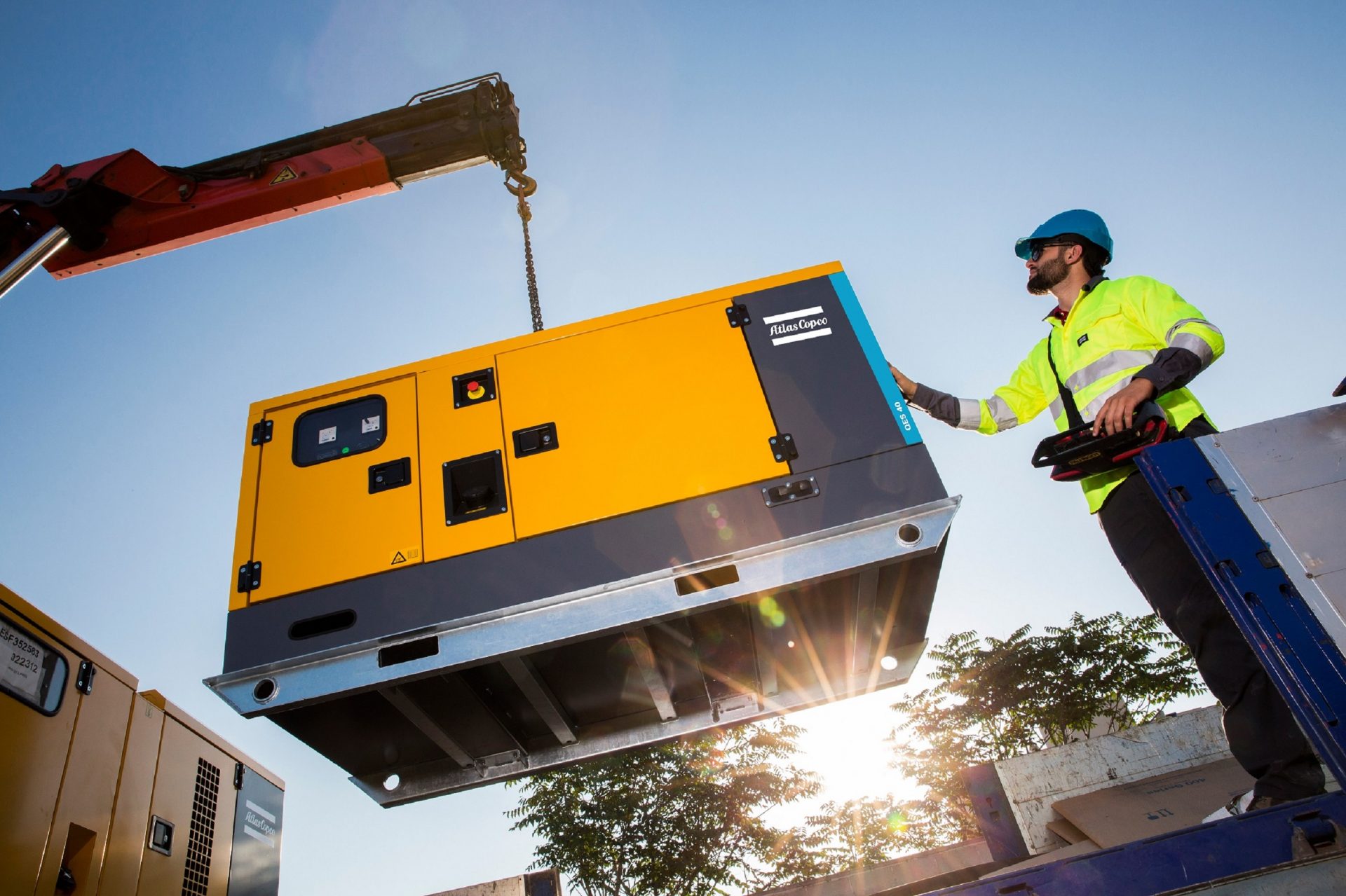 Atlas Copco products are first-in-mind first-in-choice for mines in the ...