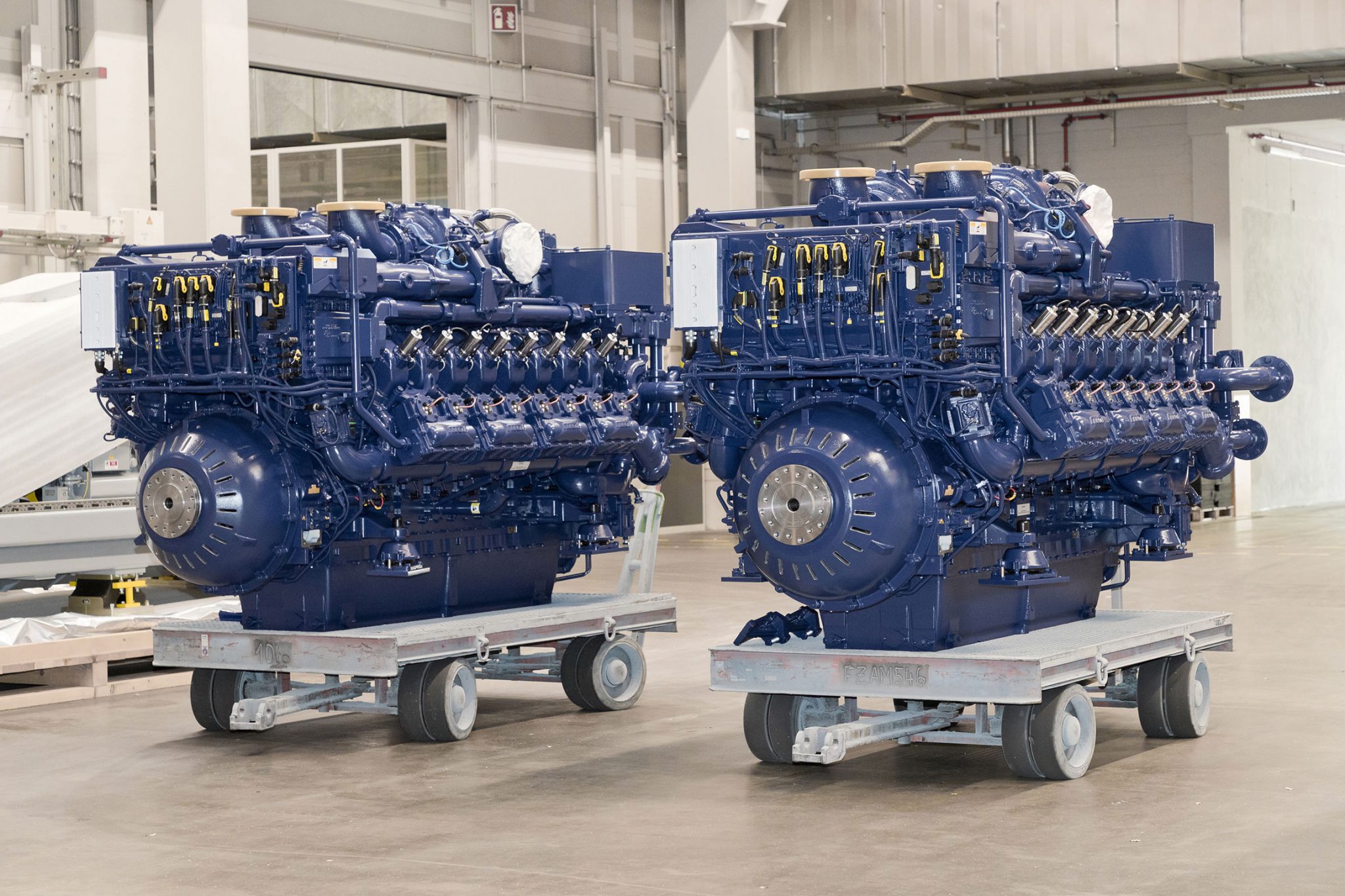 ROLLS-ROYCE SUPPLIES mtu GAS ENGINES FOR WORLD’S FIRST LNG TUGBOAT WITH ...