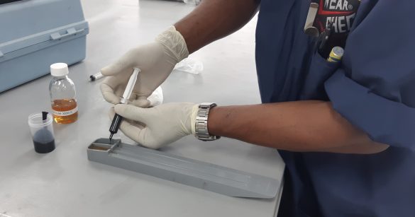 Measuring viscosity is now as easy as 1,2,3! - Sub-Sahara Mining ...