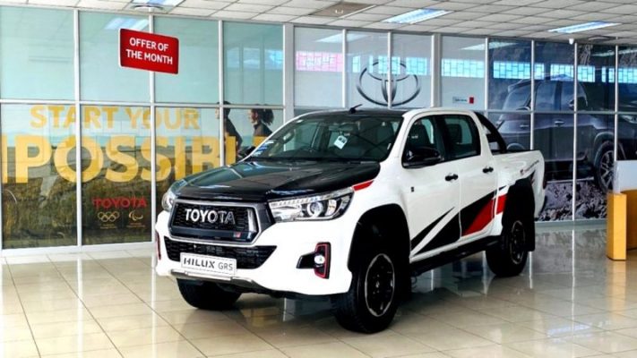 Zimbabwe: Toyota Zimbabwe Maintains Larger New Vehicle Market Share ...