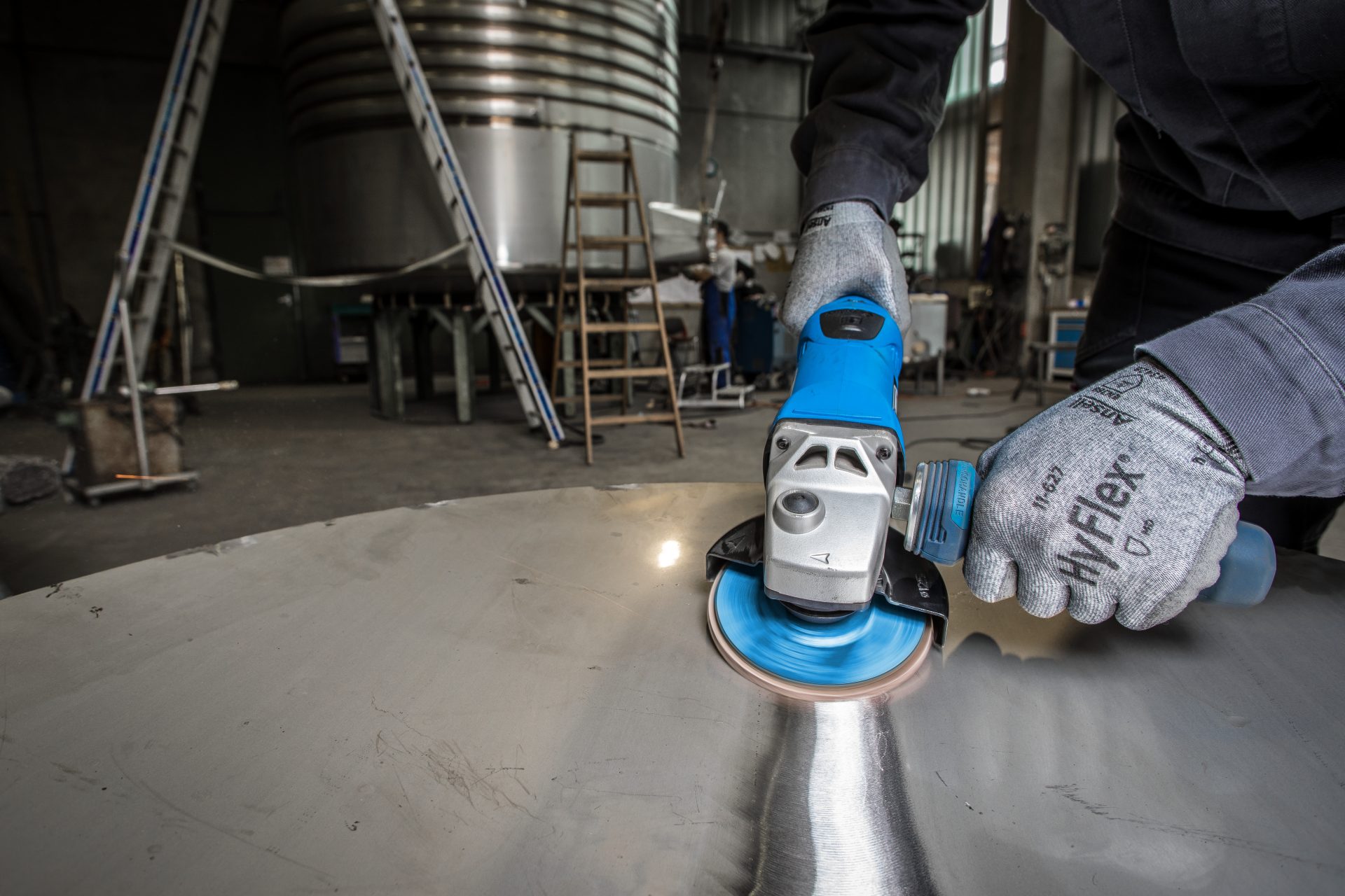 WORKING WITH STAINLESS STEEL - Sub-Sahara Mining & Industrial Journal