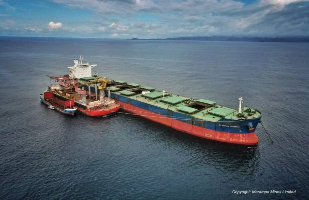 Gerald Group’s Sierra Leone mine ships iron ore to China after restart ...