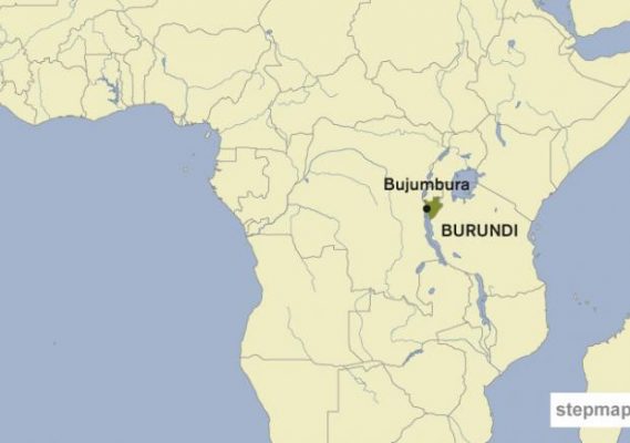 Burundi wants bigger share income nations mining operations - Sub ...