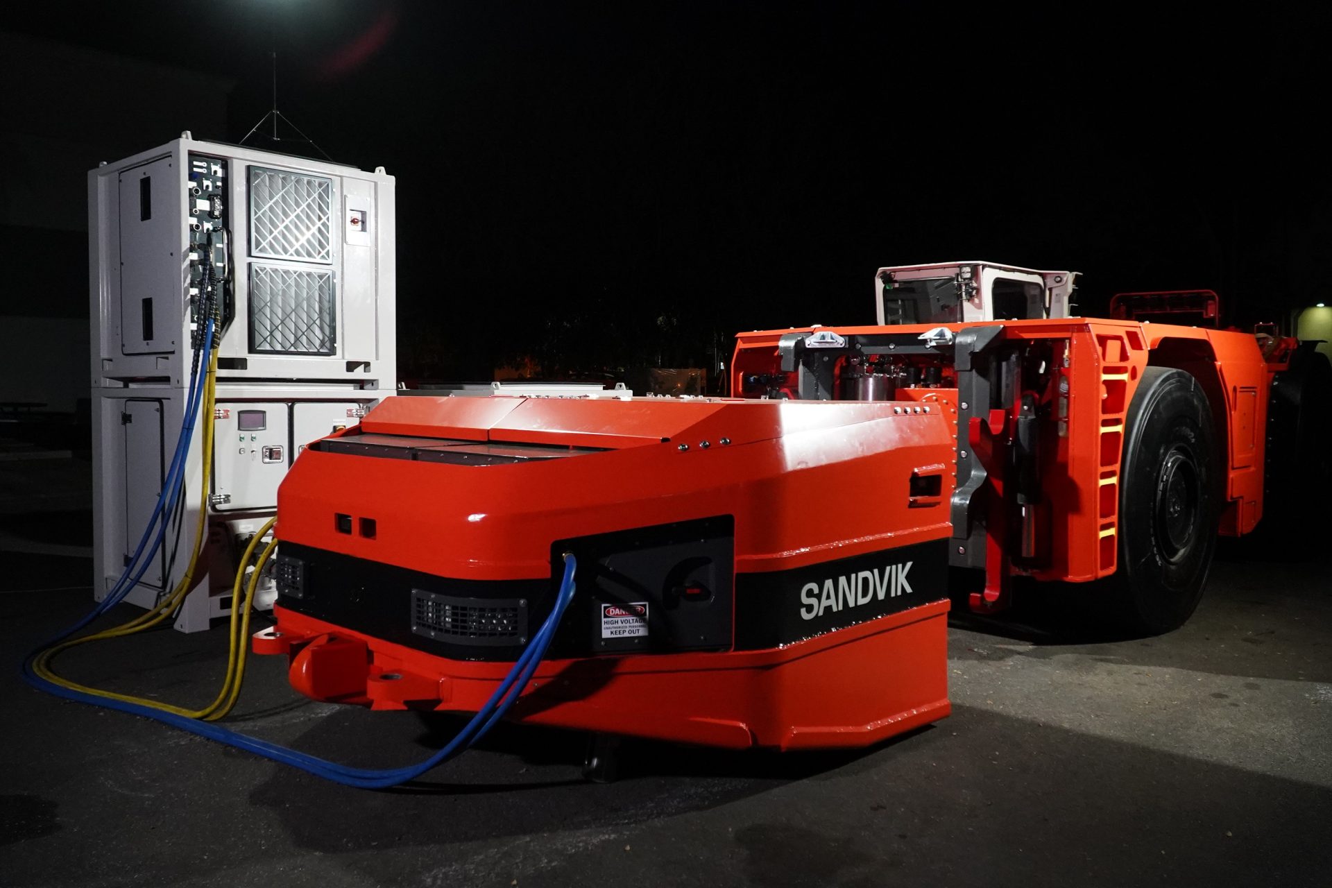 TIME IS NOW FOR BATTERY ELECTRIC VEHICLES IN MINING - Sub-Sahara Mining ...
