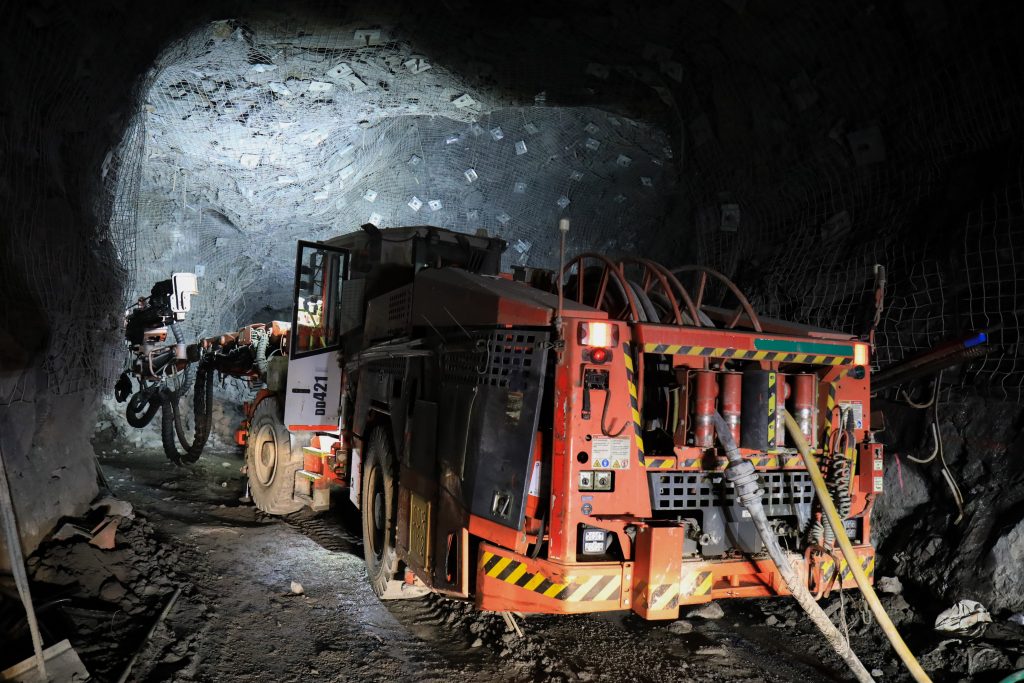 WATER MANAGEMENT SYSTEM A KEY PART OF THE VUP - Sub-Sahara Mining ...