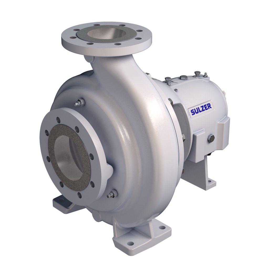 Sulzer launches ES single mechanical element seal - Sub-Sahara Mining ...