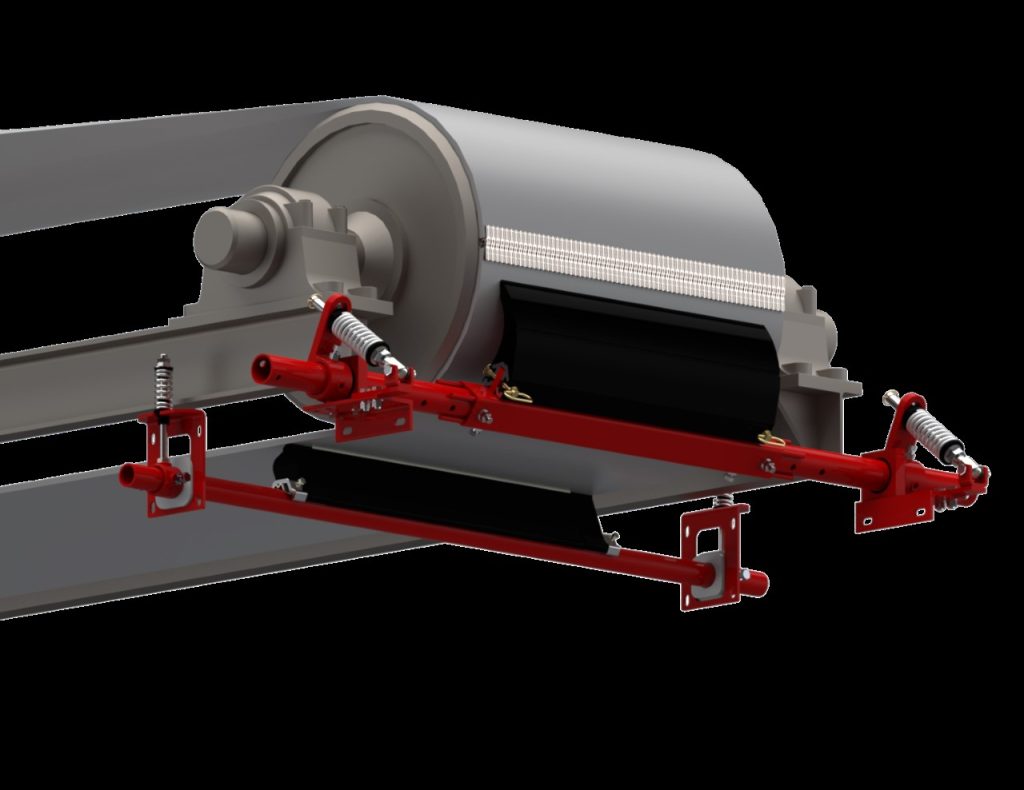 Mato ready to show off new primary, secondary conveyor belt cleaners at ...