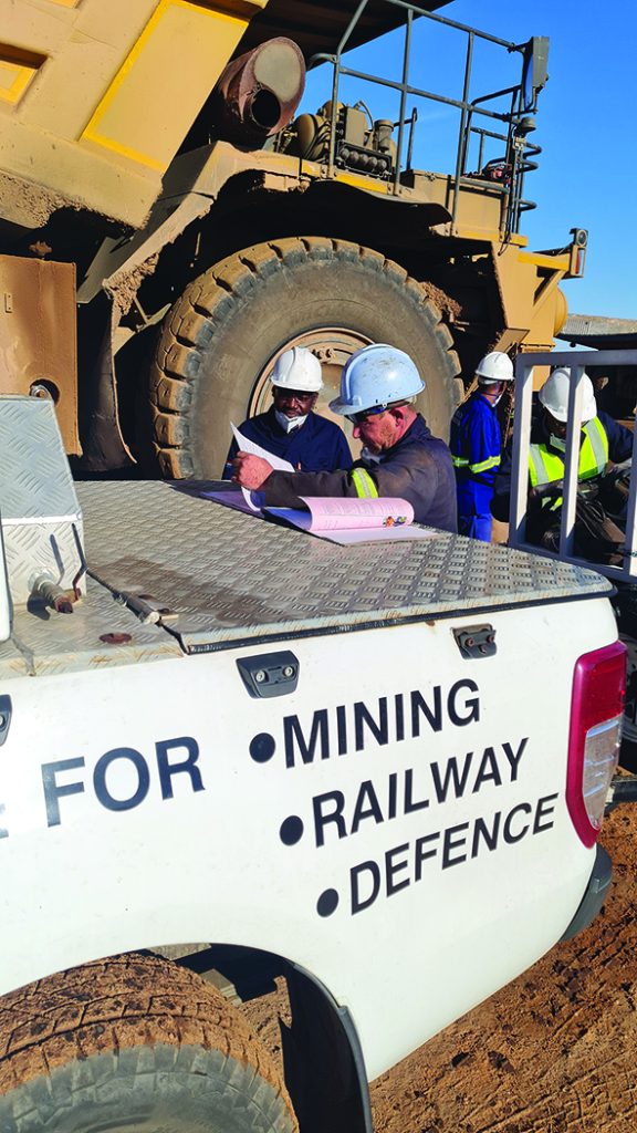 MAINTENANCE THE KEY TO EFFICIENT HVAC ON MINING MACHINES - Sub-Sahara ...