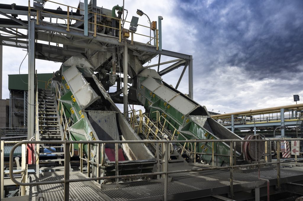 TWO YEARS ON, MULTOTEC PULPING CHUTES EXCEL AT EKAPA - Sub-Sahara ...