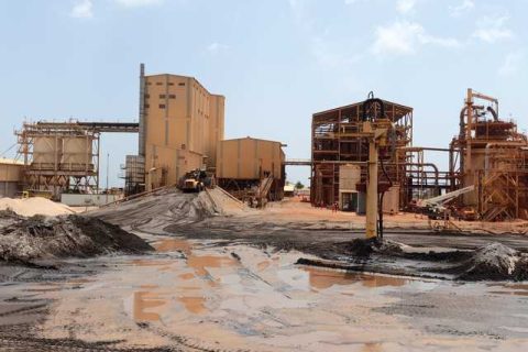 Sandvik automation-ready DR412i blasthole rig breaking records at South ...