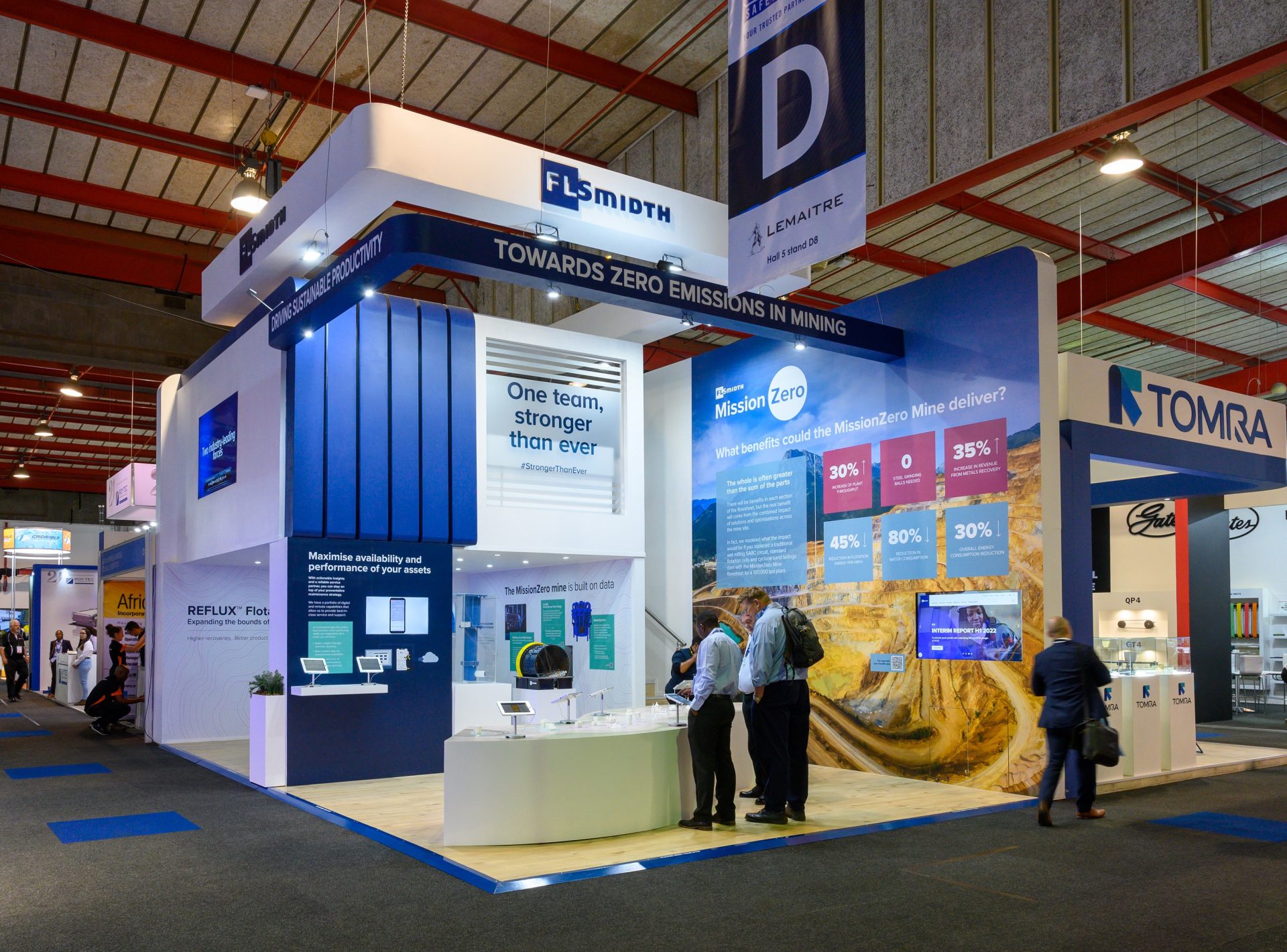 FLSMIDTH DRIVES MISSIONZERO BY LEVERAGING DIGITAL TECHNOLOGY - Sub ...