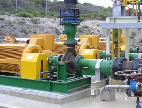 The Importance of Slurry Pumps in the Mining Industry - Sub-Sahara ...
