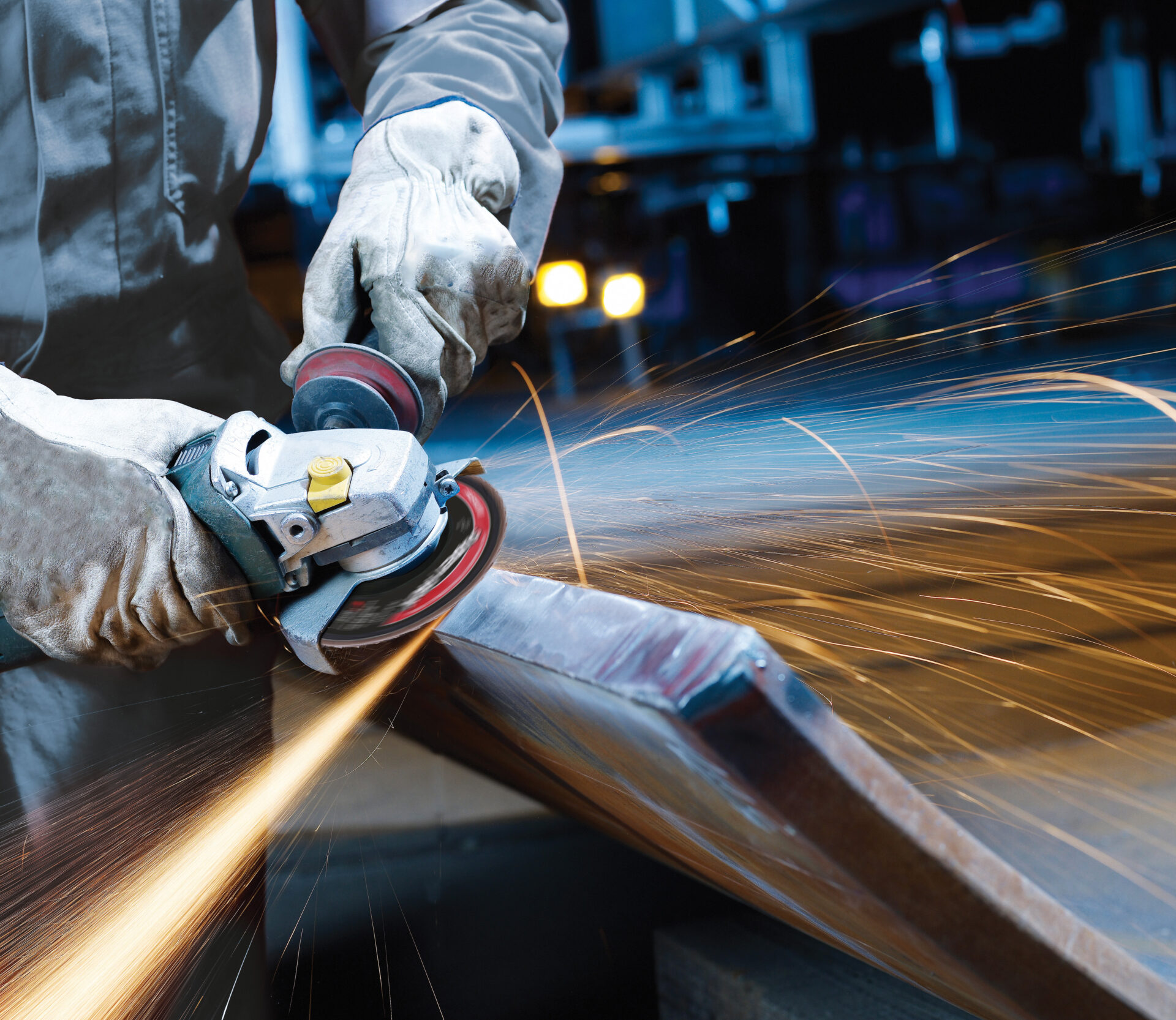 Blend welds like a master with Superflex - Sub-Sahara Mining ...