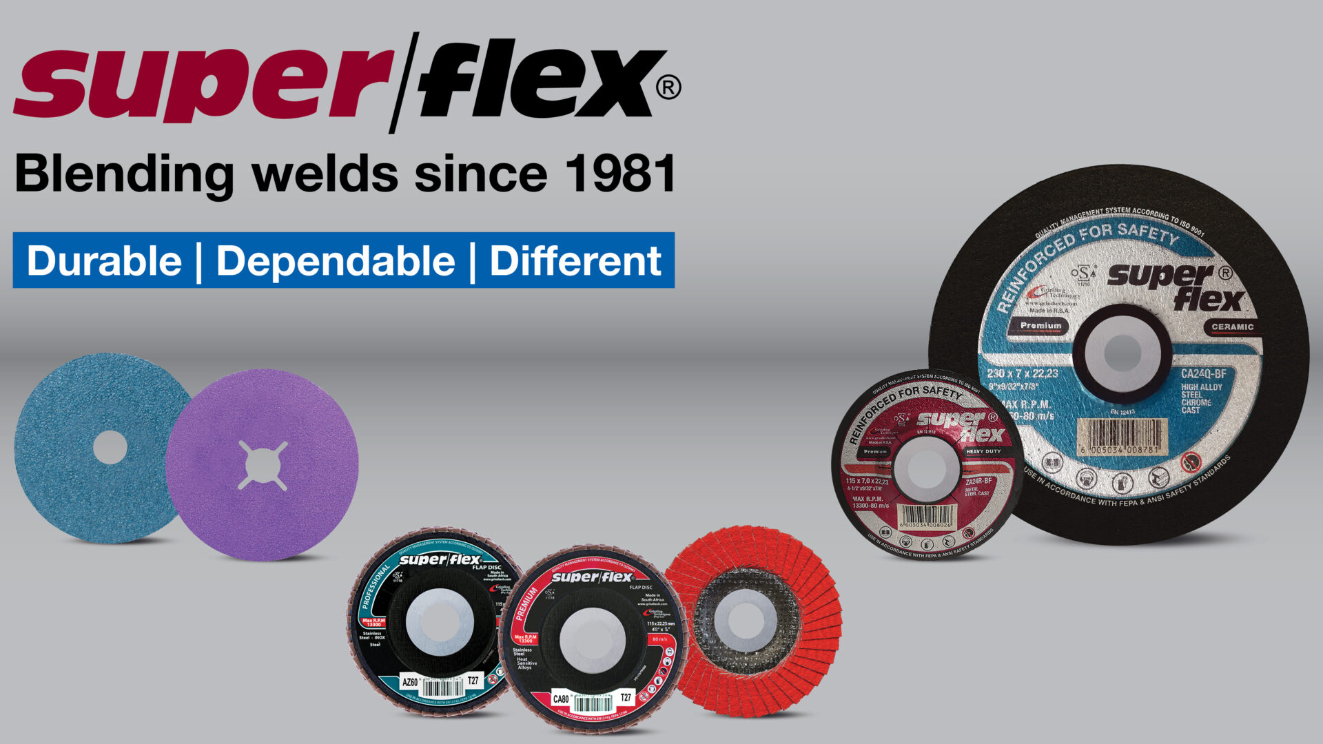 Blend welds like a master with Superflex - Sub-Sahara Mining ...