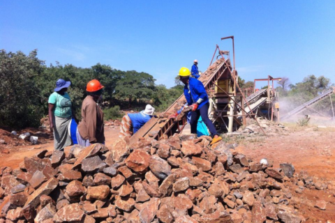 Home - Sub-Sahara Mining & Industrial Journal