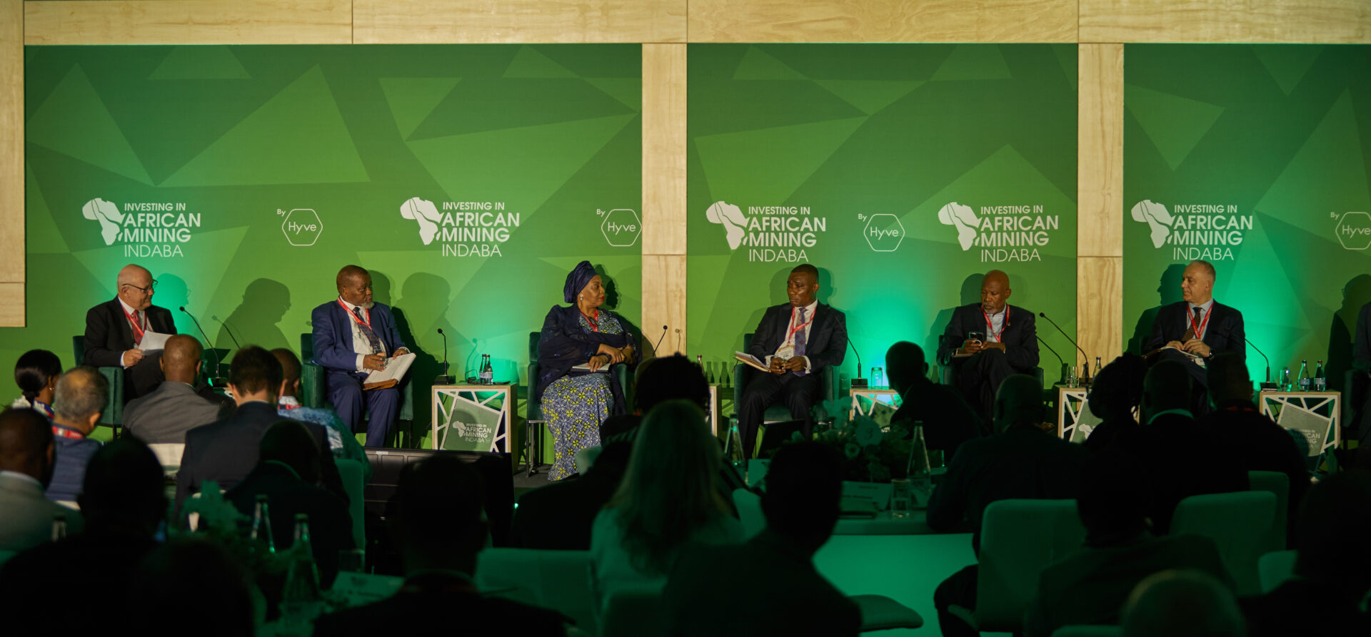 Mining Indaba 2024: “Embracing the power of positive disruption: A bold new future for African ...