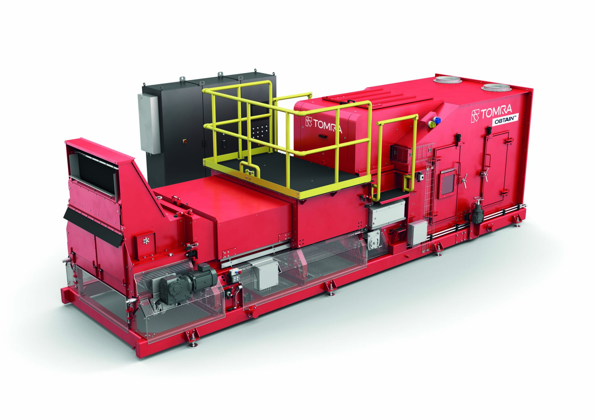 TOMRA Mining opens a new era in sensor-based sorting with Deep Learning technology – Sub-Sahara ...