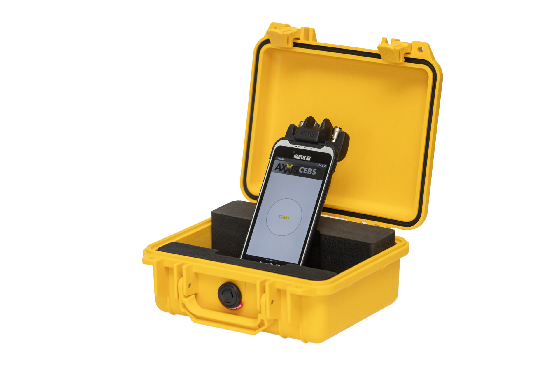 BME unveils centralised blasting system in AXXIS range - Sub-Sahara Mining & Industrial Journal