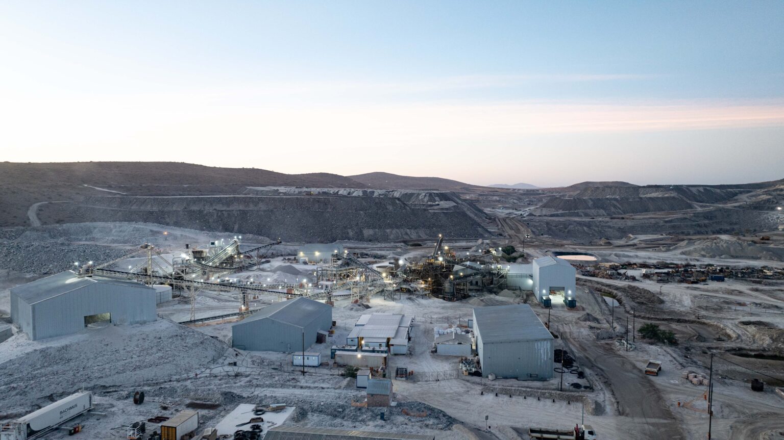 Andrada Mining chooses TOMRA XRT sensor-based sorting technology for ...