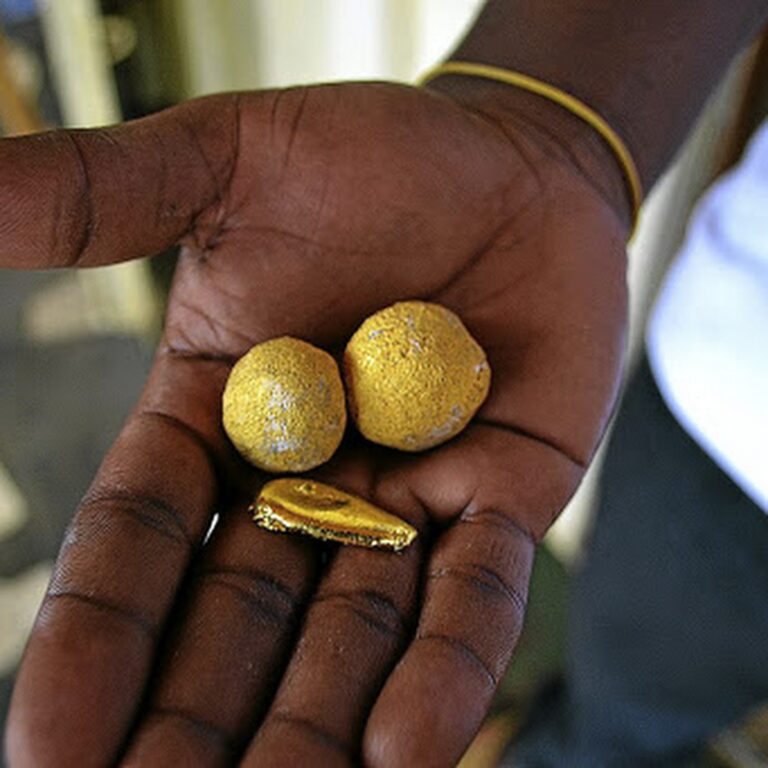 West Africa Gold Mining Report 2024-2030, Featuring AngloGold Ashanti ...