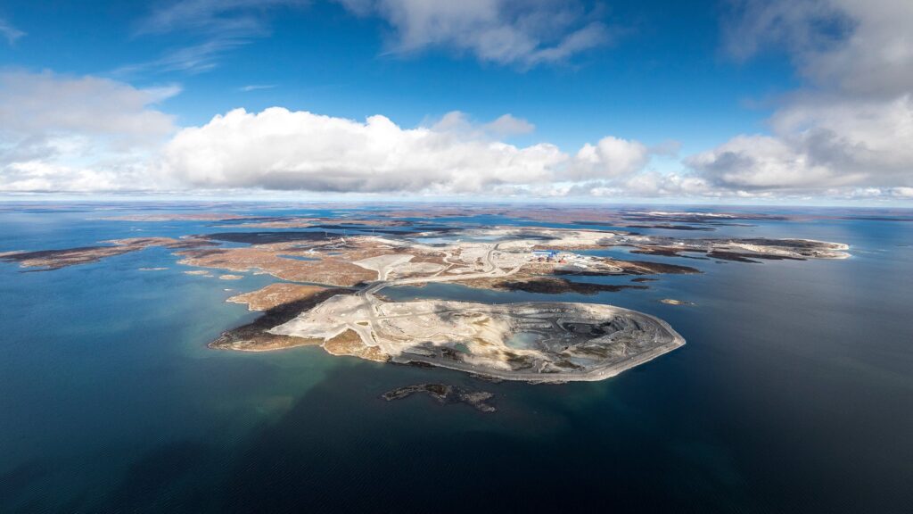 Rio Tinto’s Diavik moves into commercial production at A21 underground ...