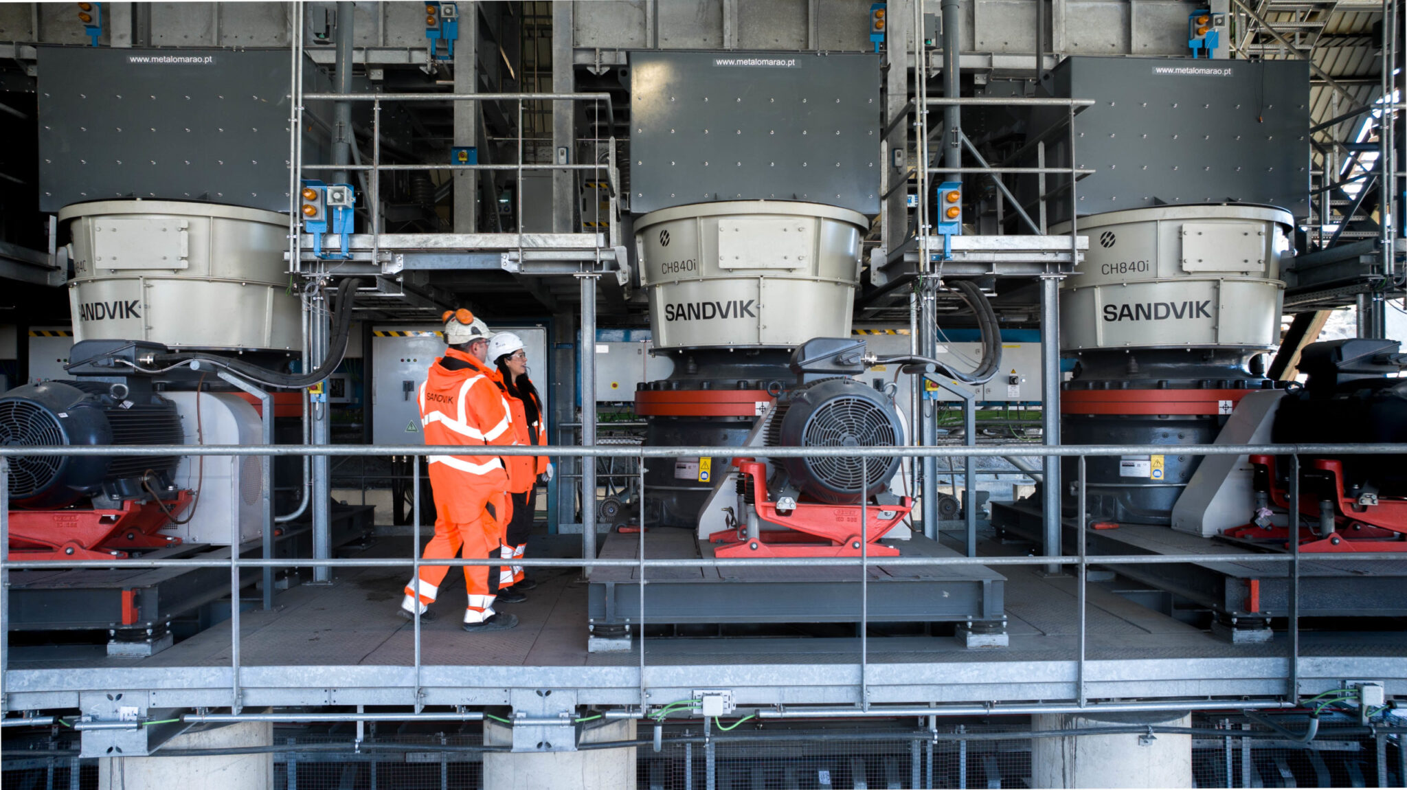 Sandvik Unveils SAM in Africa, Garnering Enthusiastic Reception at ...