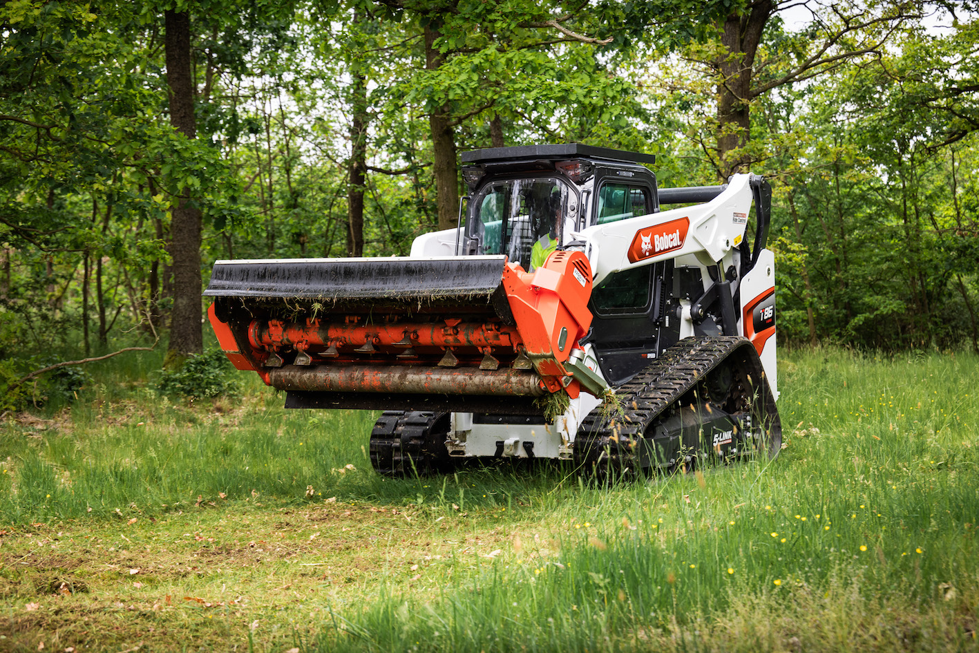 Bobcat Demo Days 2025 Features Hands-On Experience with New Generation ...