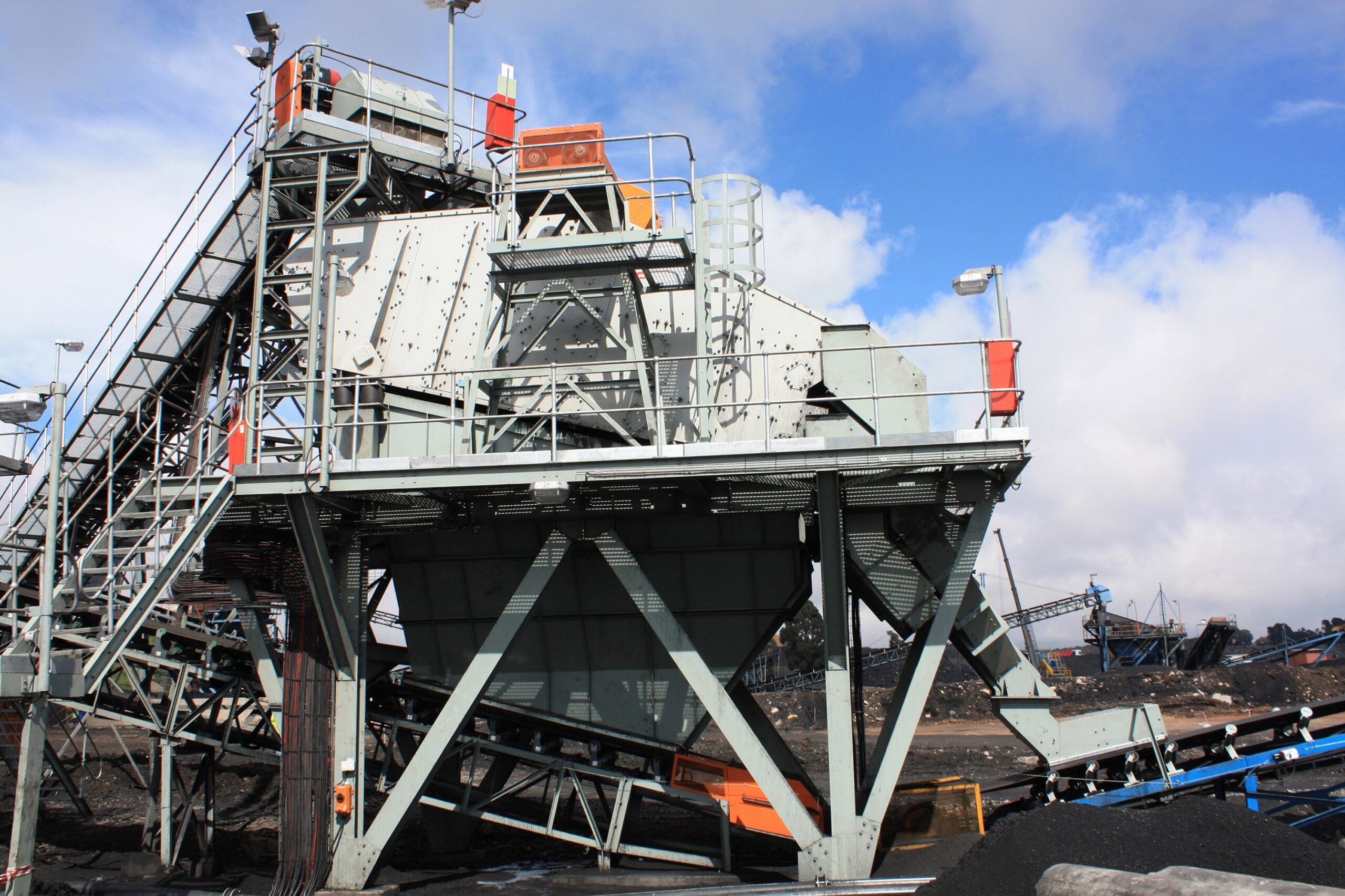 SANDVIK ROCK PROCESSING’S LIFECYCLE STRATEGY CUTS SCREEN COSTS PER ...