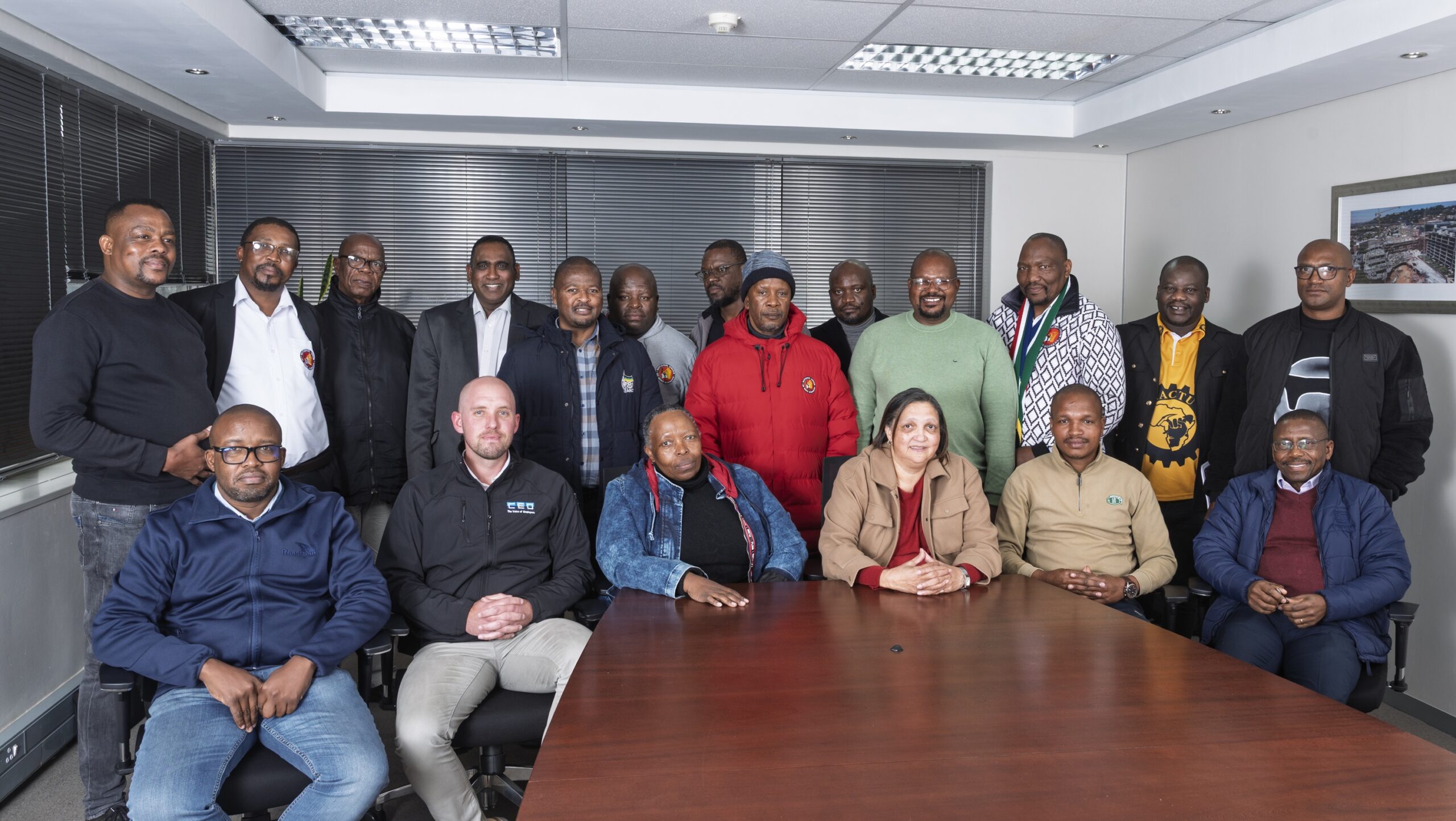 BCCEI SECURES NEW THREE-YEAR AGREEMENTS TO STRENGTHEN CIVIL ENGINEERING ...
