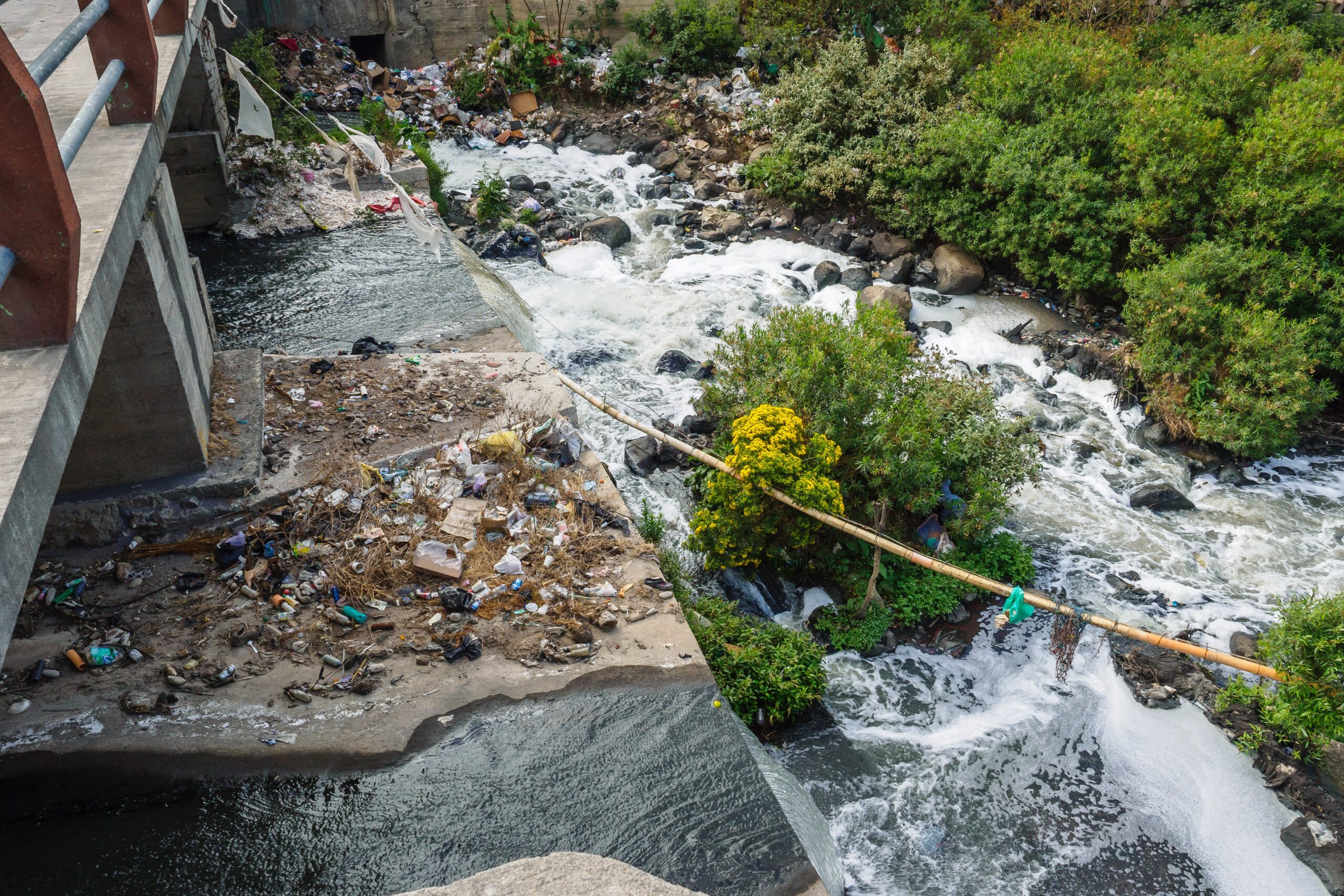 Monitoring landfills key to keeping groundwater clean - Sub-Sahara ...