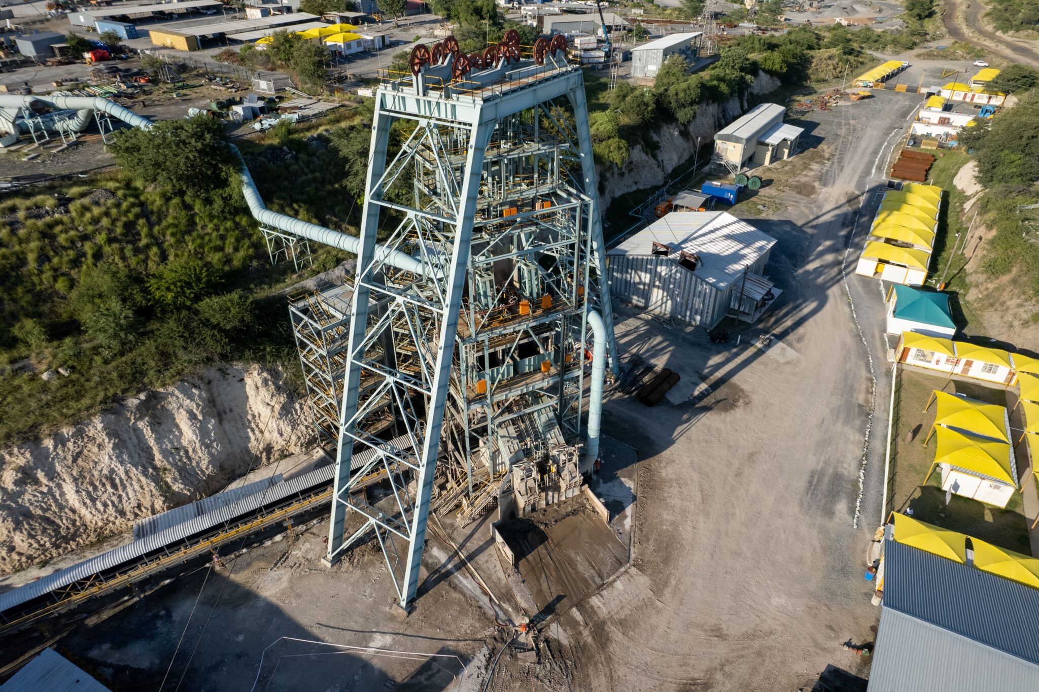 ENGINEERING EXCELLENCE BUILT ON DECADES OF EXPERIENCE - Sub-Sahara ...