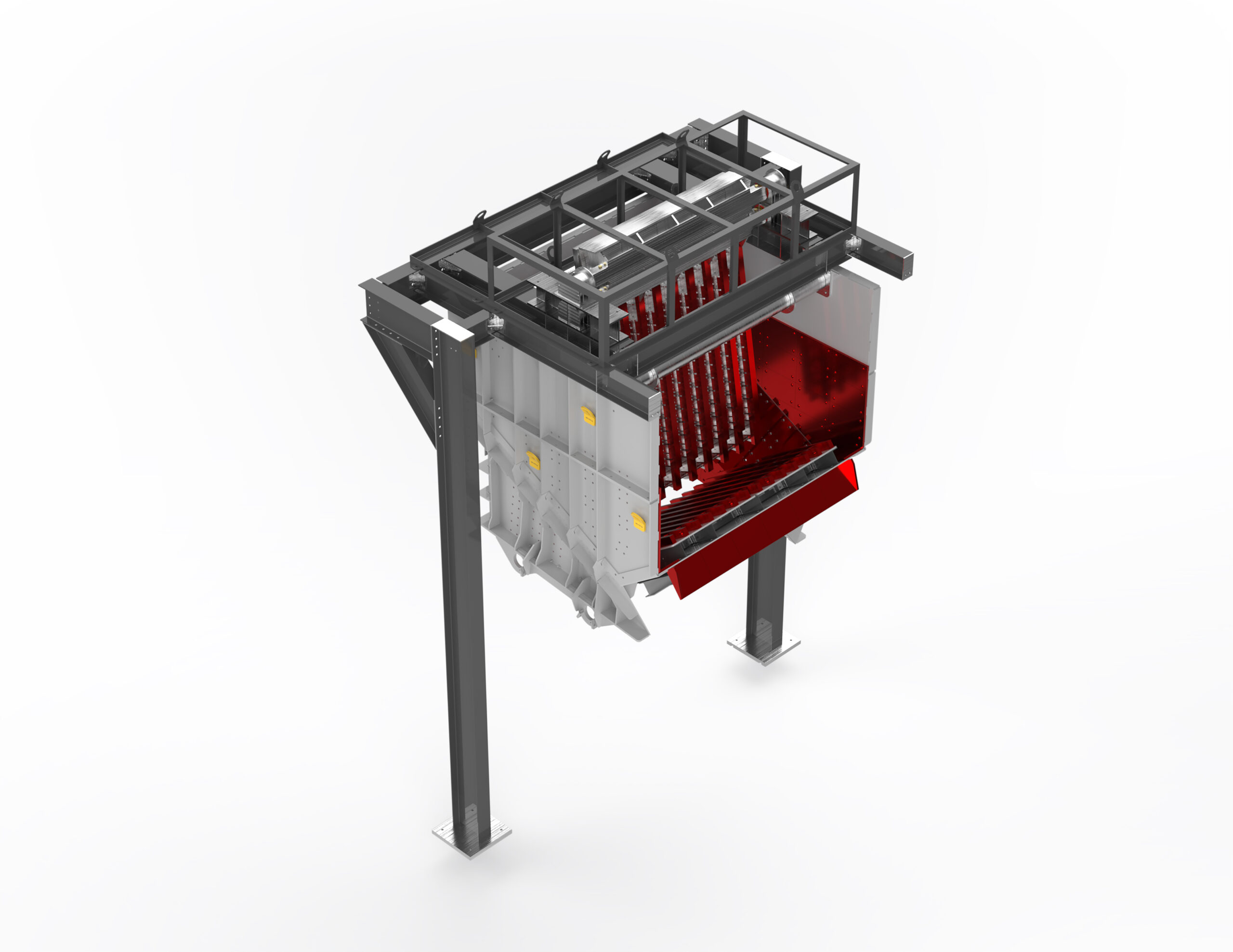 SMART WEBA CHUTE SOLUTIONS DRIVE PERFORMANCE GAINS AT GAMSBERG MINE ...
