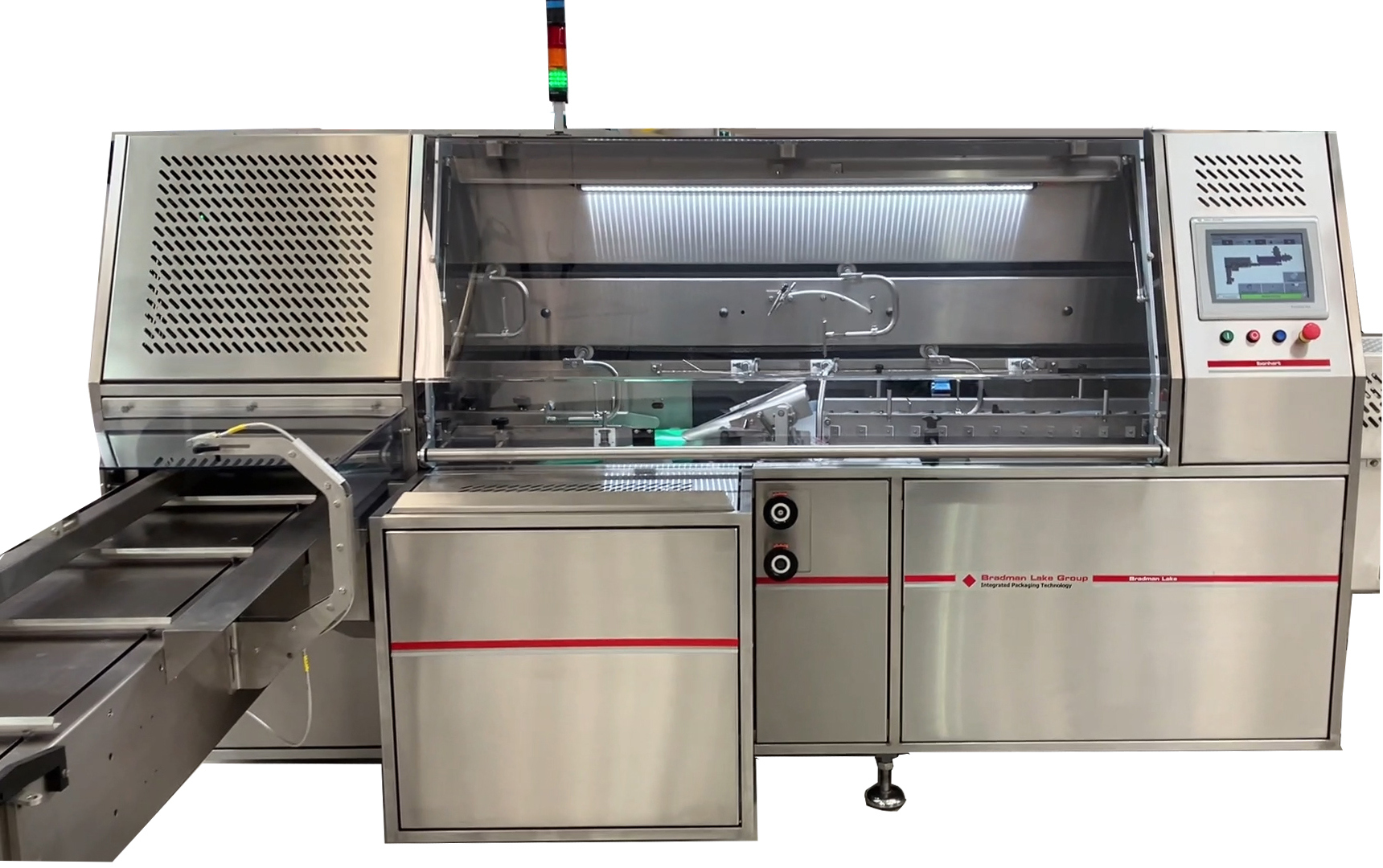 Heidelberg Group Advances Bakery Automation with Bradman Lake Equipment ...