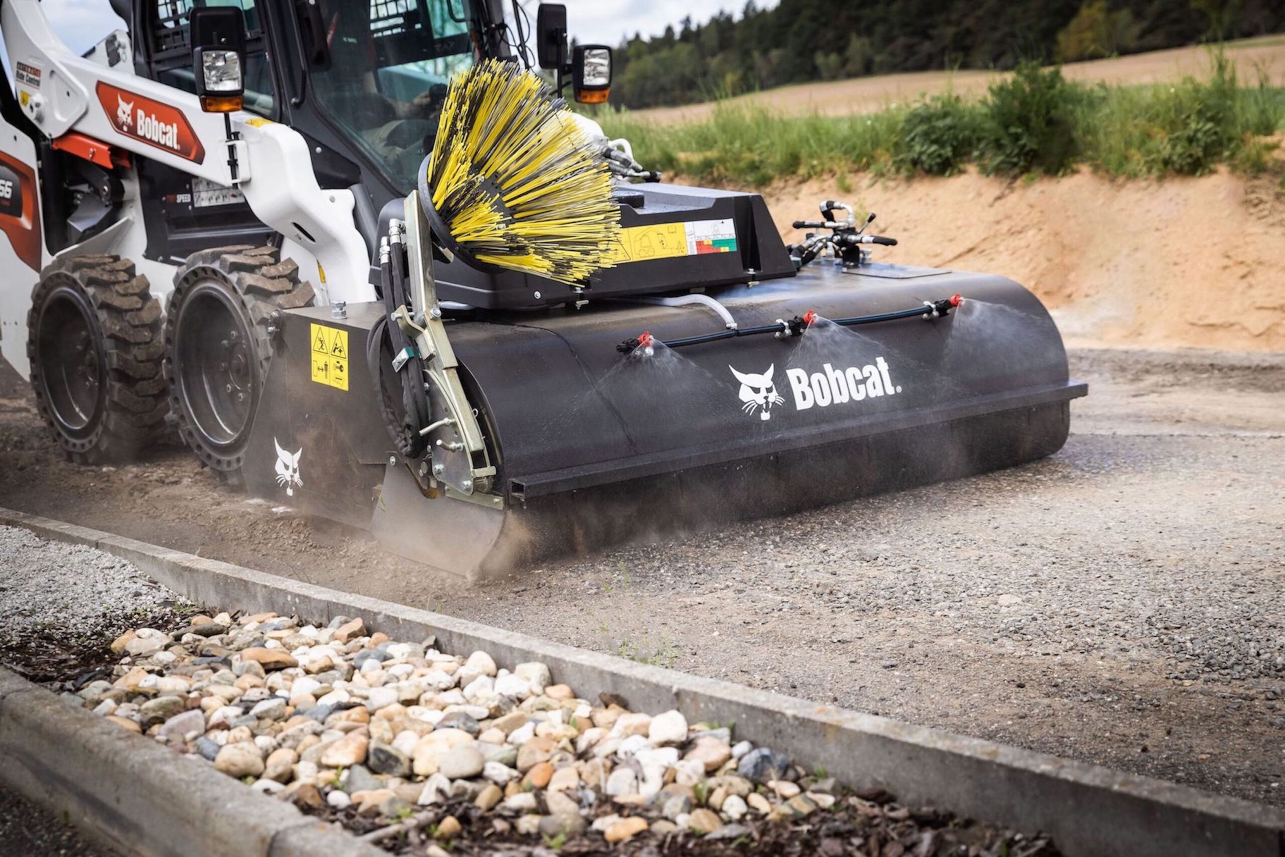 Bobcat Boosts Productivity with More Than 120 Specialized Attachments ...