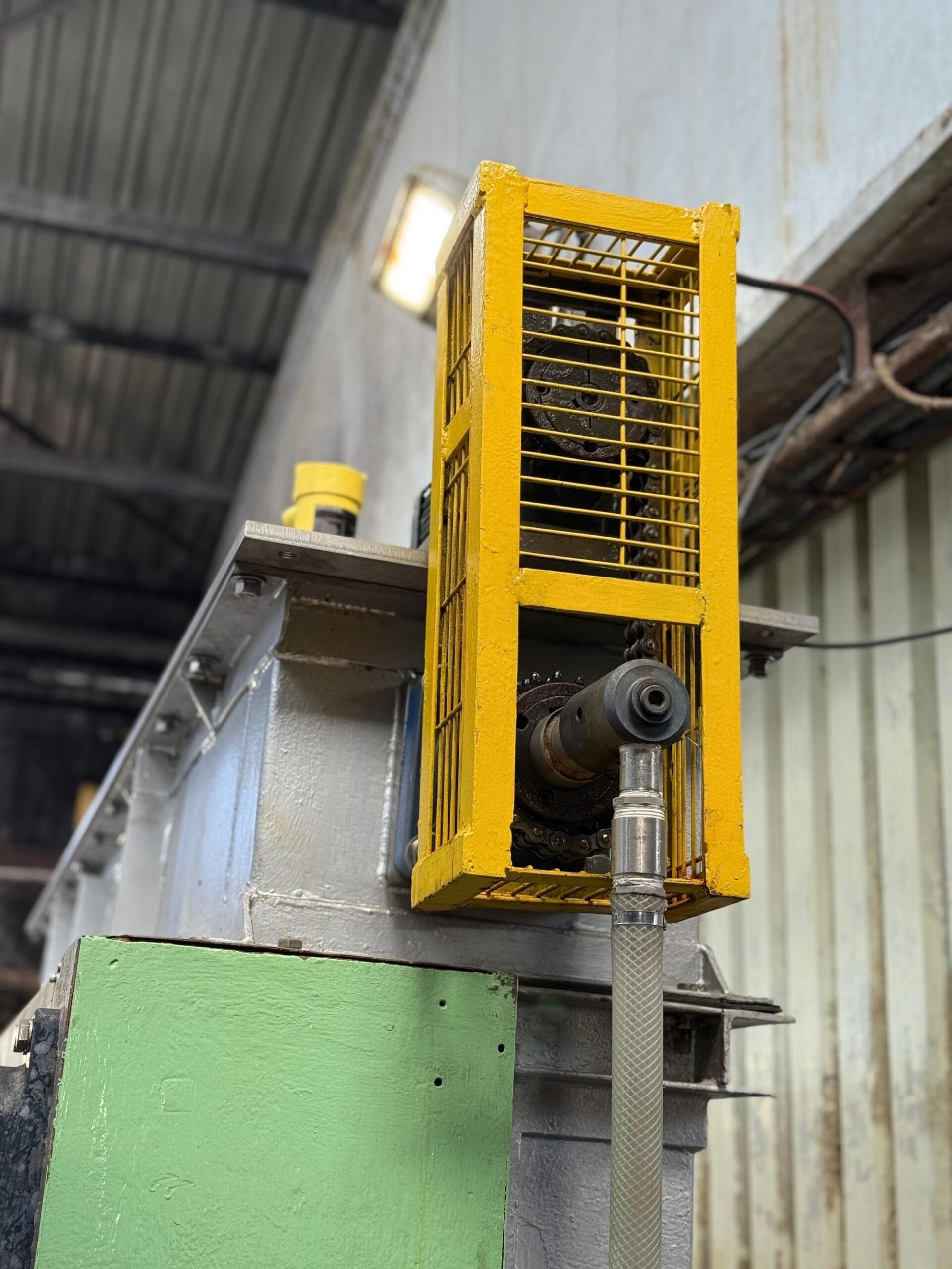 SKF breathes new life into 20-year old pulp machine with innovative ...