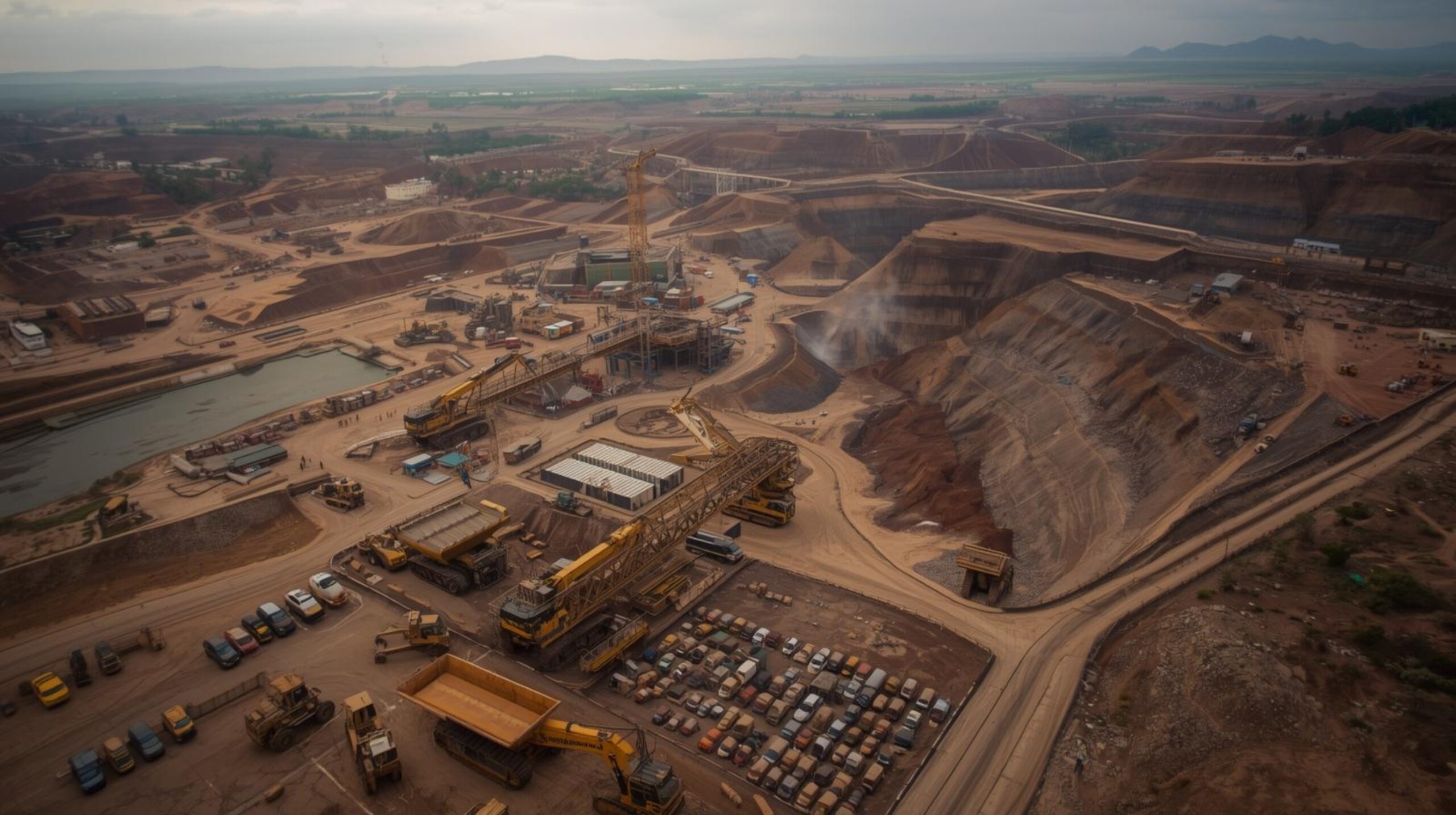 Barrick Mali Gold Operations Face 2025 State Control Challenge - Sub ...