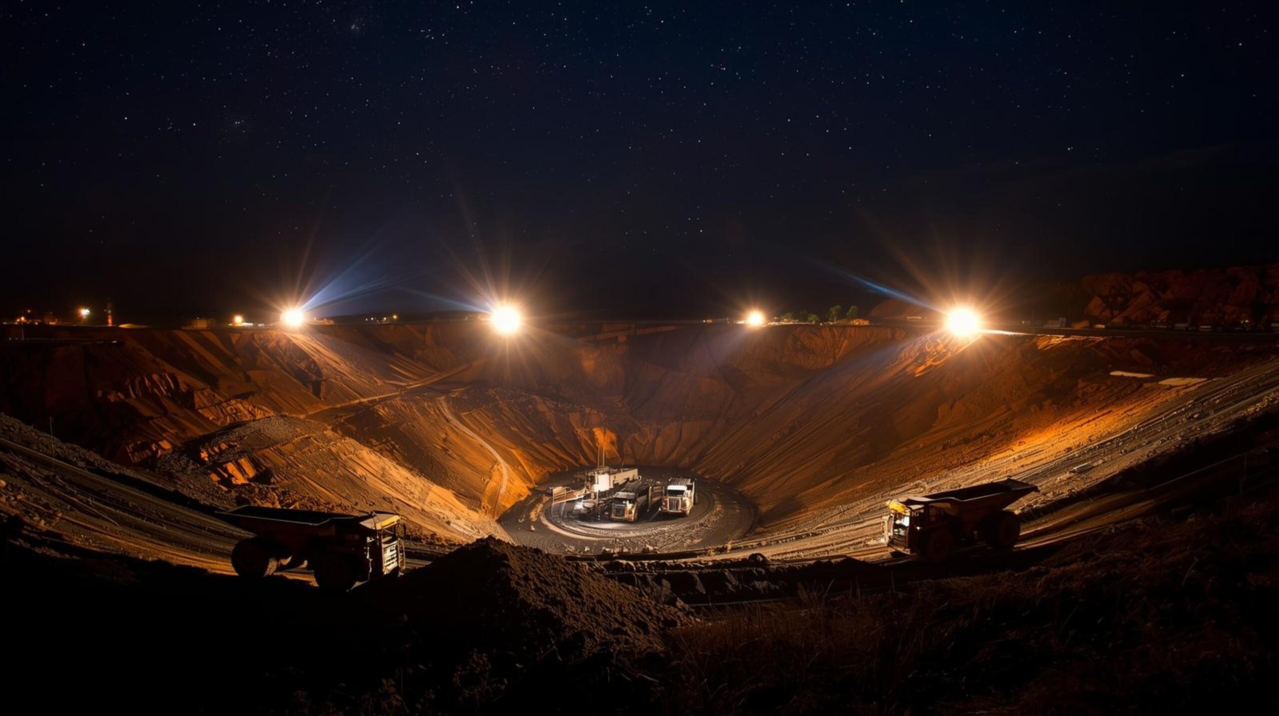 Kavango Resources Unveils Maiden JORC Gold Resource at Nightshift ...