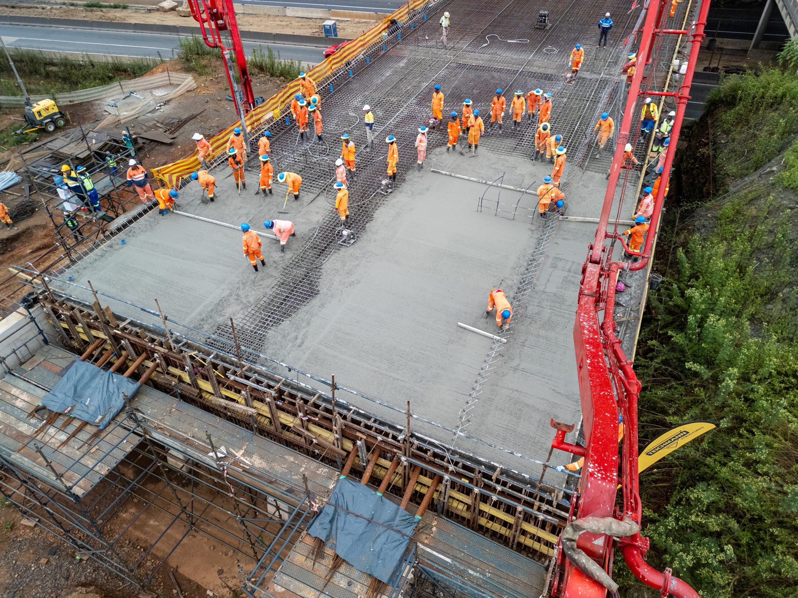 PROJECTS USING AFRISAM CONSTRUCTION MATERIALS SHINE AT 24TH ...
