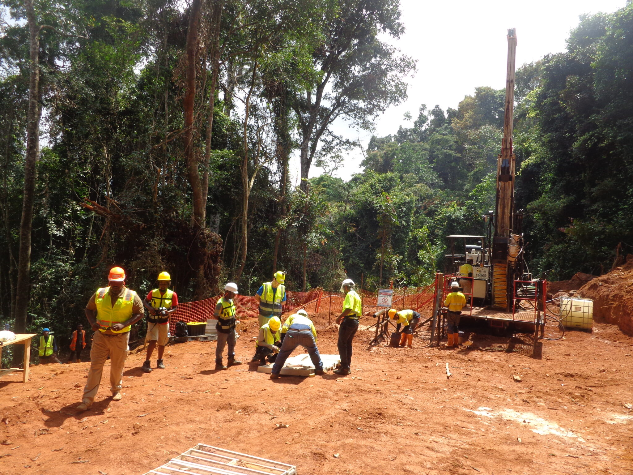 Sound exploration – the bedrock of every mining project - Sub-Sahara ...