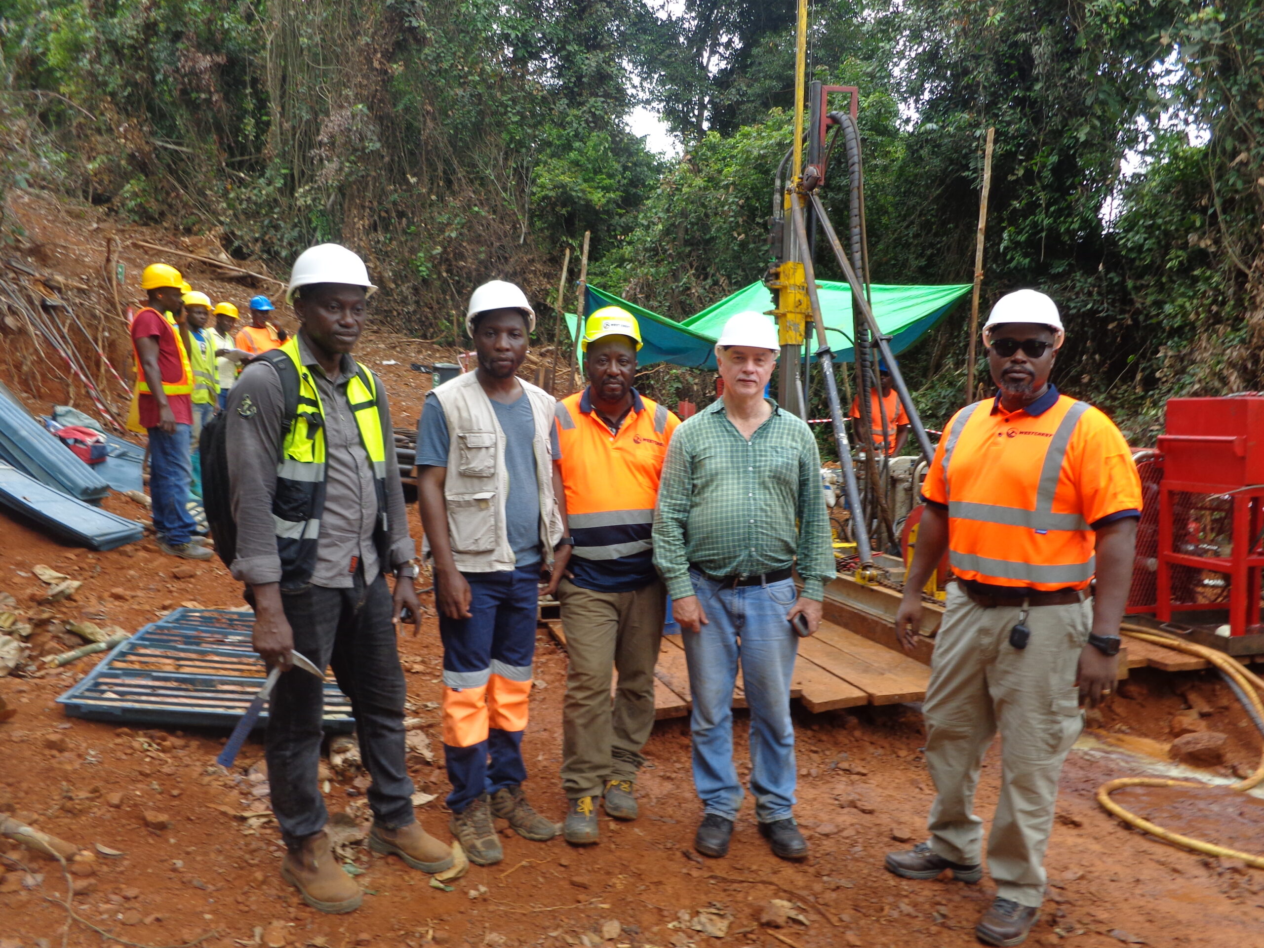 Sound exploration – the bedrock of every mining project - Sub-Sahara ...