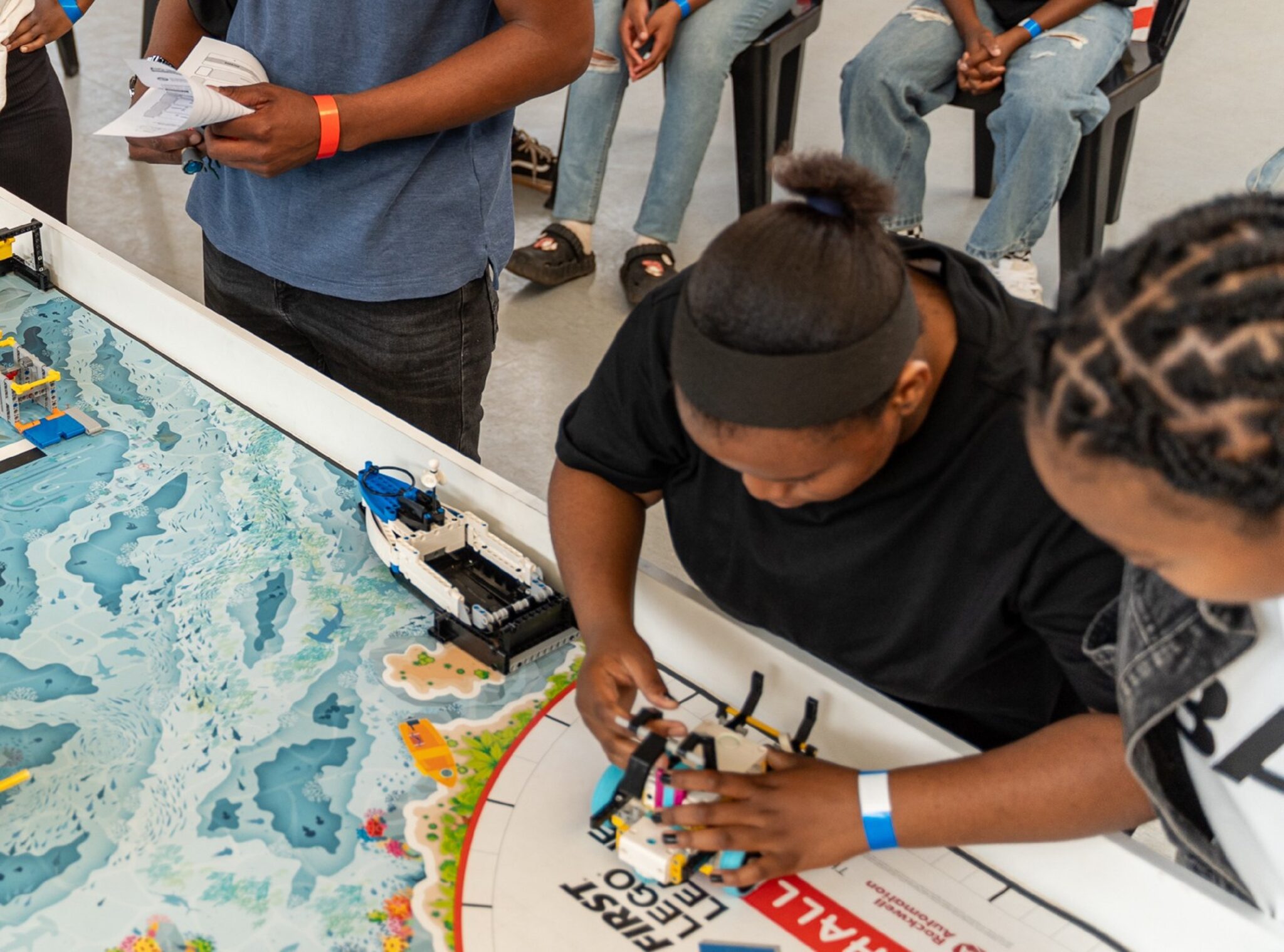 Epiroc and Siyafunda Education Foundation empower future engineers, advance STEM education ...