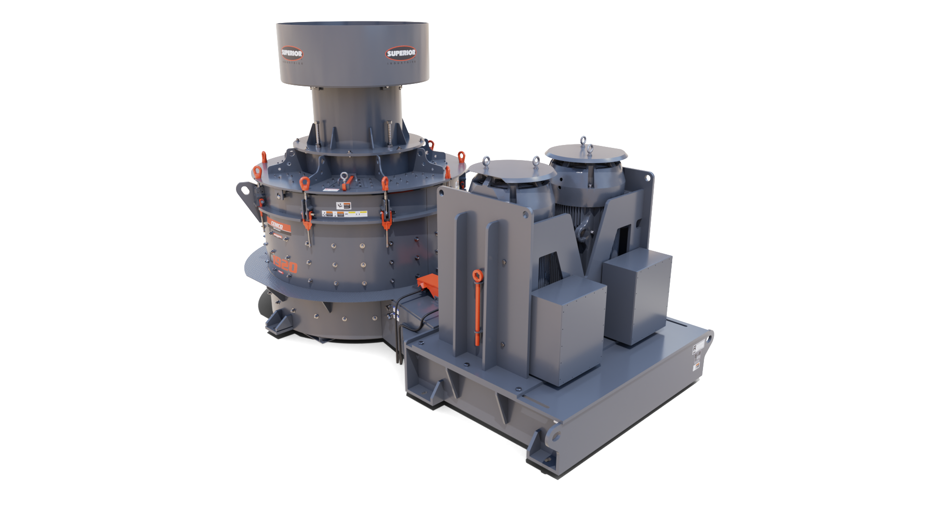 SUPERIOR BRINGING BIG IRON AND BIGGER IDEAS TO CONEXPO-CON/AGG 2026 ...