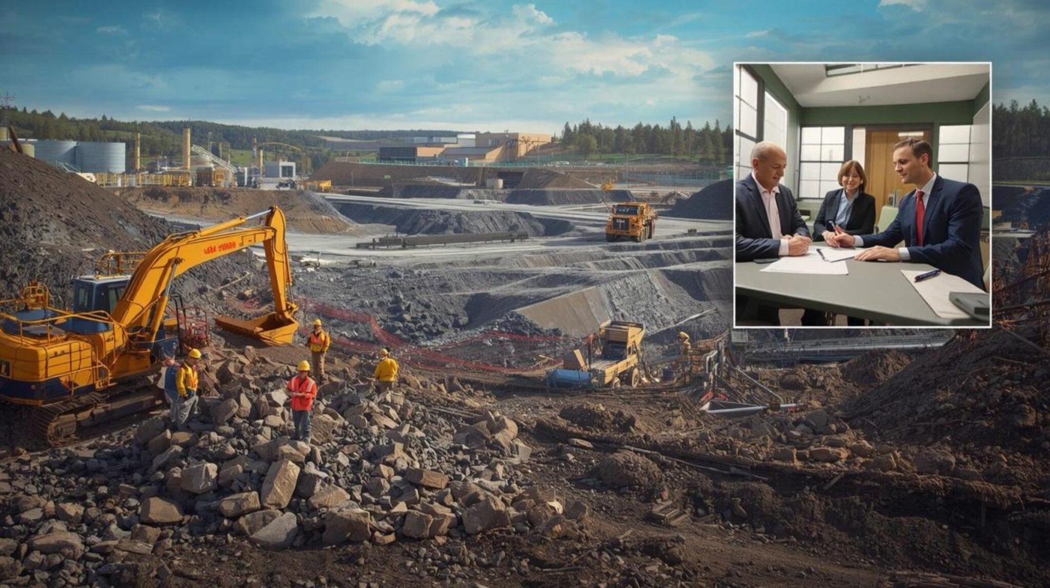 Barrick Completes Tongon Transaction - Sub-Sahara Mining & Industrial ...