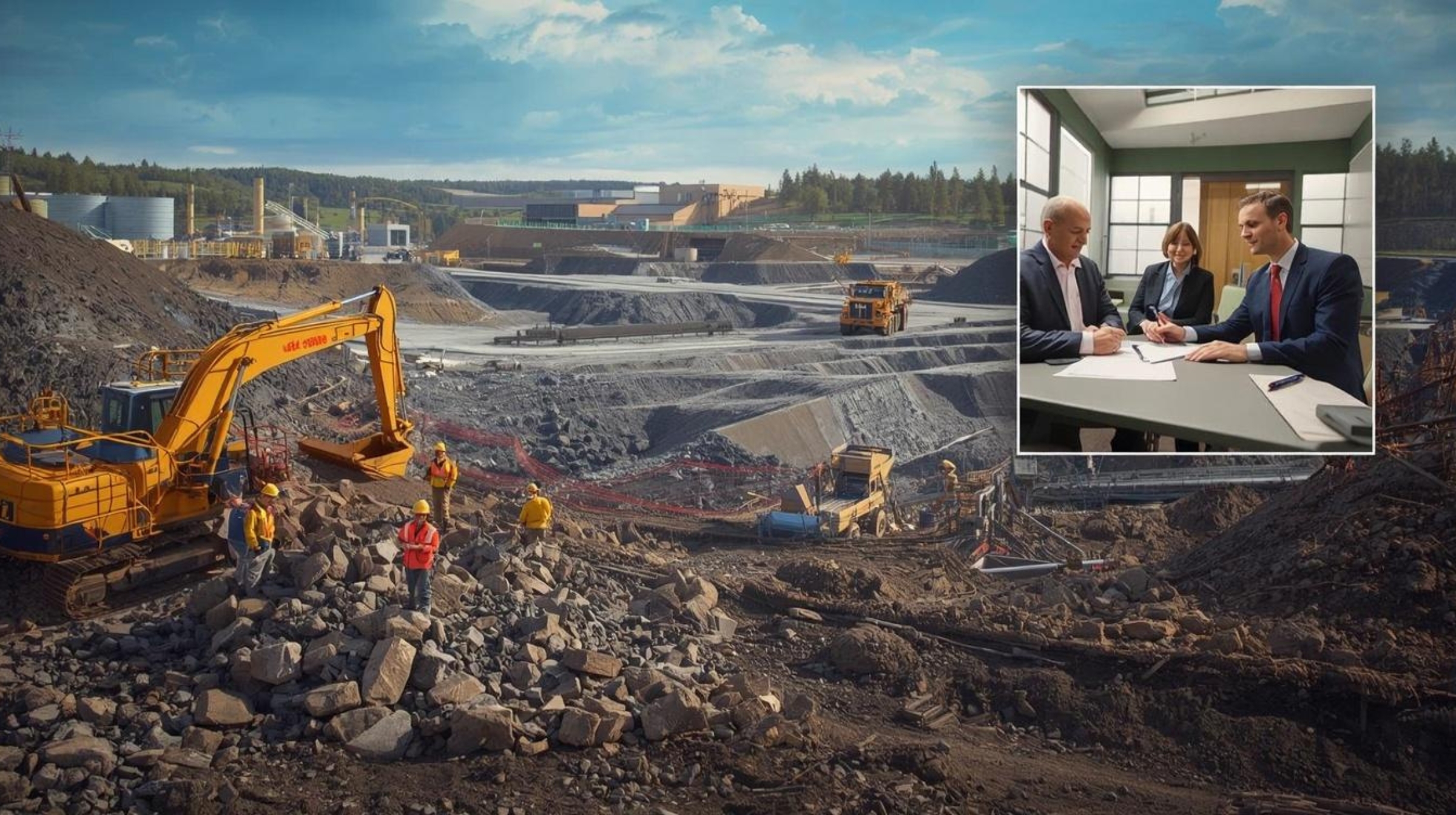 Barrick Completes Tongon Transaction - Sub-Sahara Mining & Industrial ...