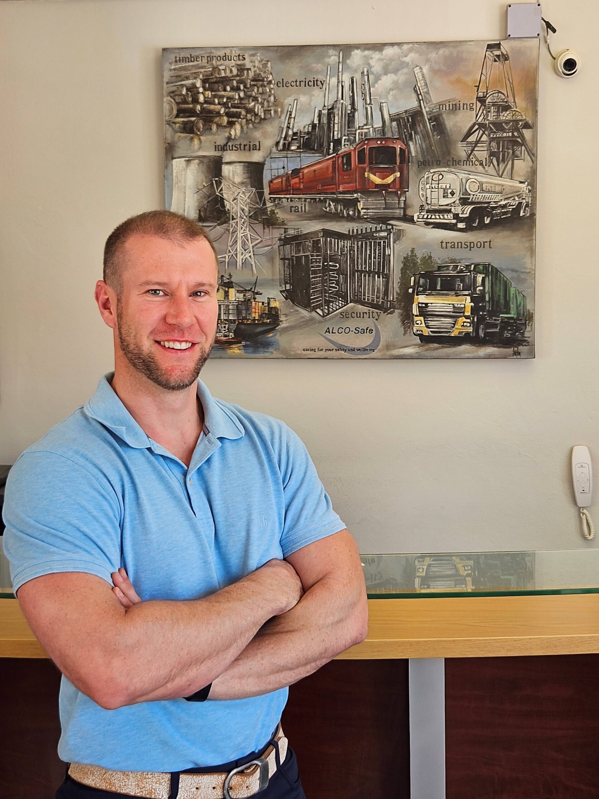 Illicit alcohol: a brewing threat to health and workplace safety - Sub ...