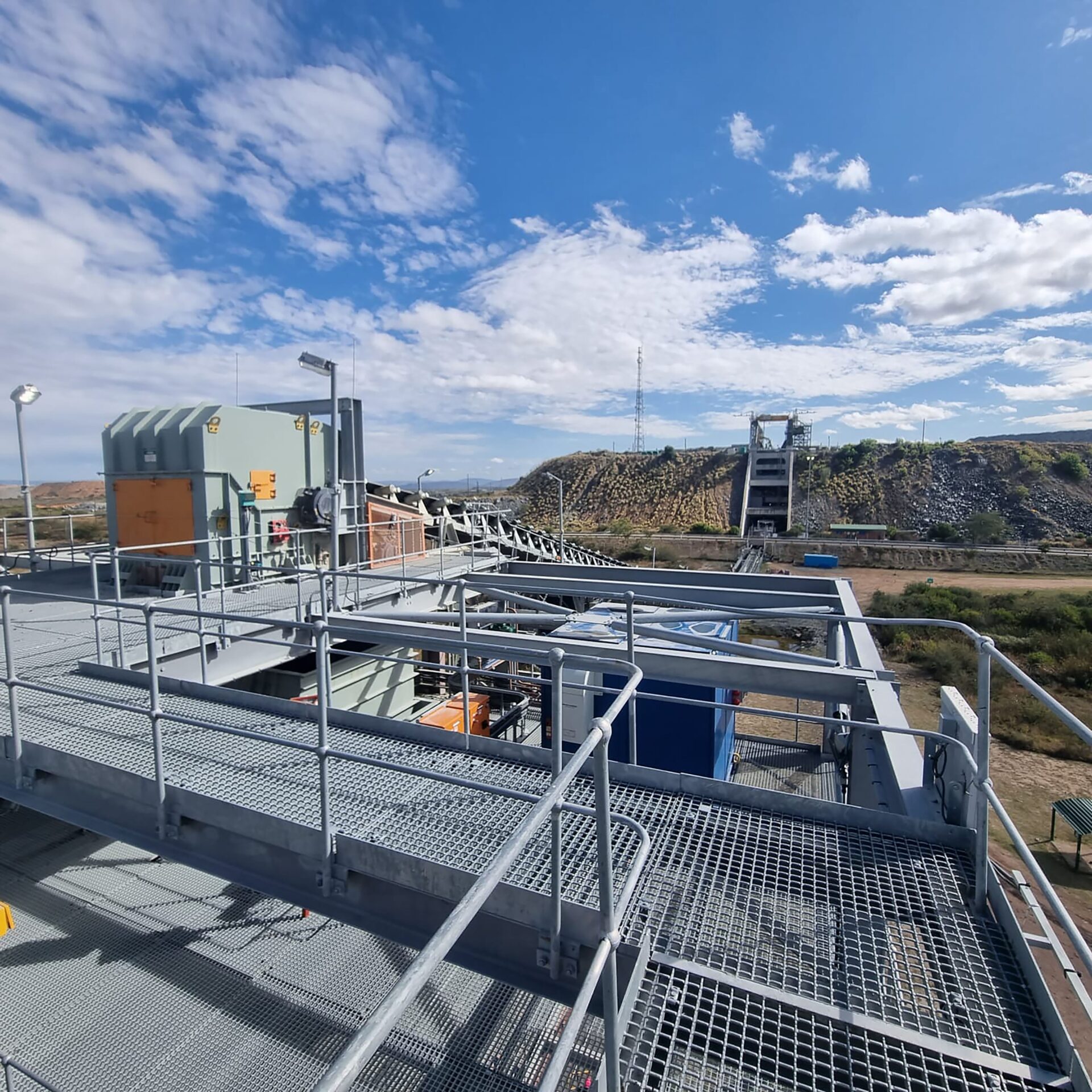 WEBA CHUTE SYSTEMS SOLVES THE HIDDEN BOTTLENECKS BEHIND PLANT ...
