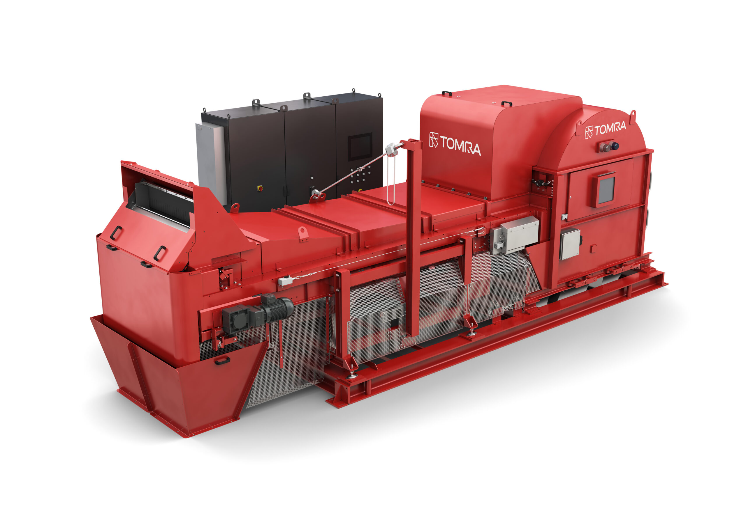 TOMRA Mining’s sensor-based sorting solutions help Soma Gold Corp ...