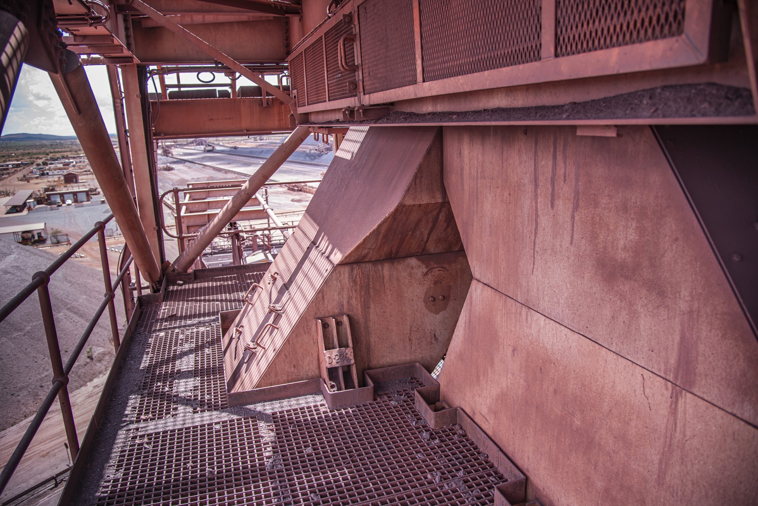WEBA CHUTE SYSTEMS POSITIONS TRANSFER POINTS AS CRITICAL DRIVERS OF ...
